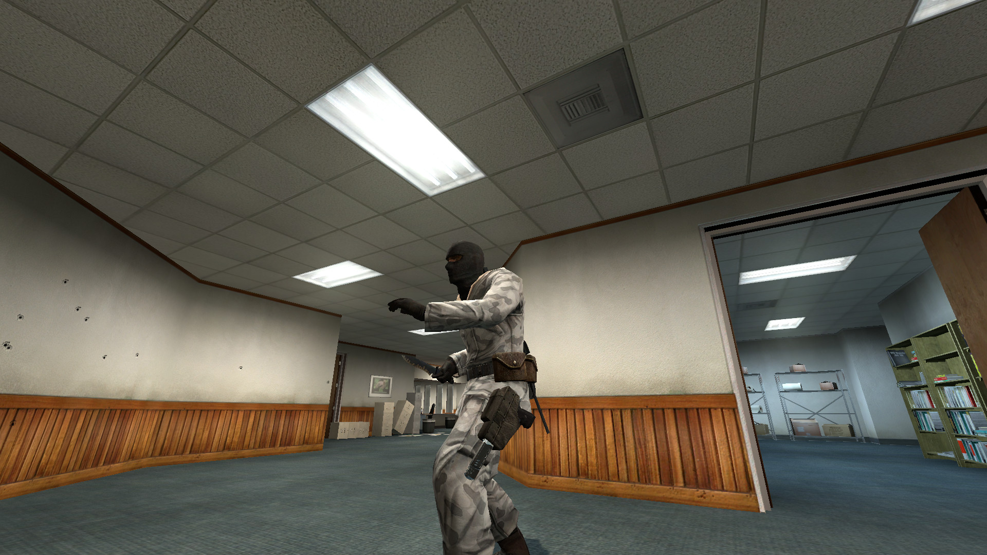 Dual Deagle (MW 2019 model) Mod for Counter-Strike: Source | CS:S Mods