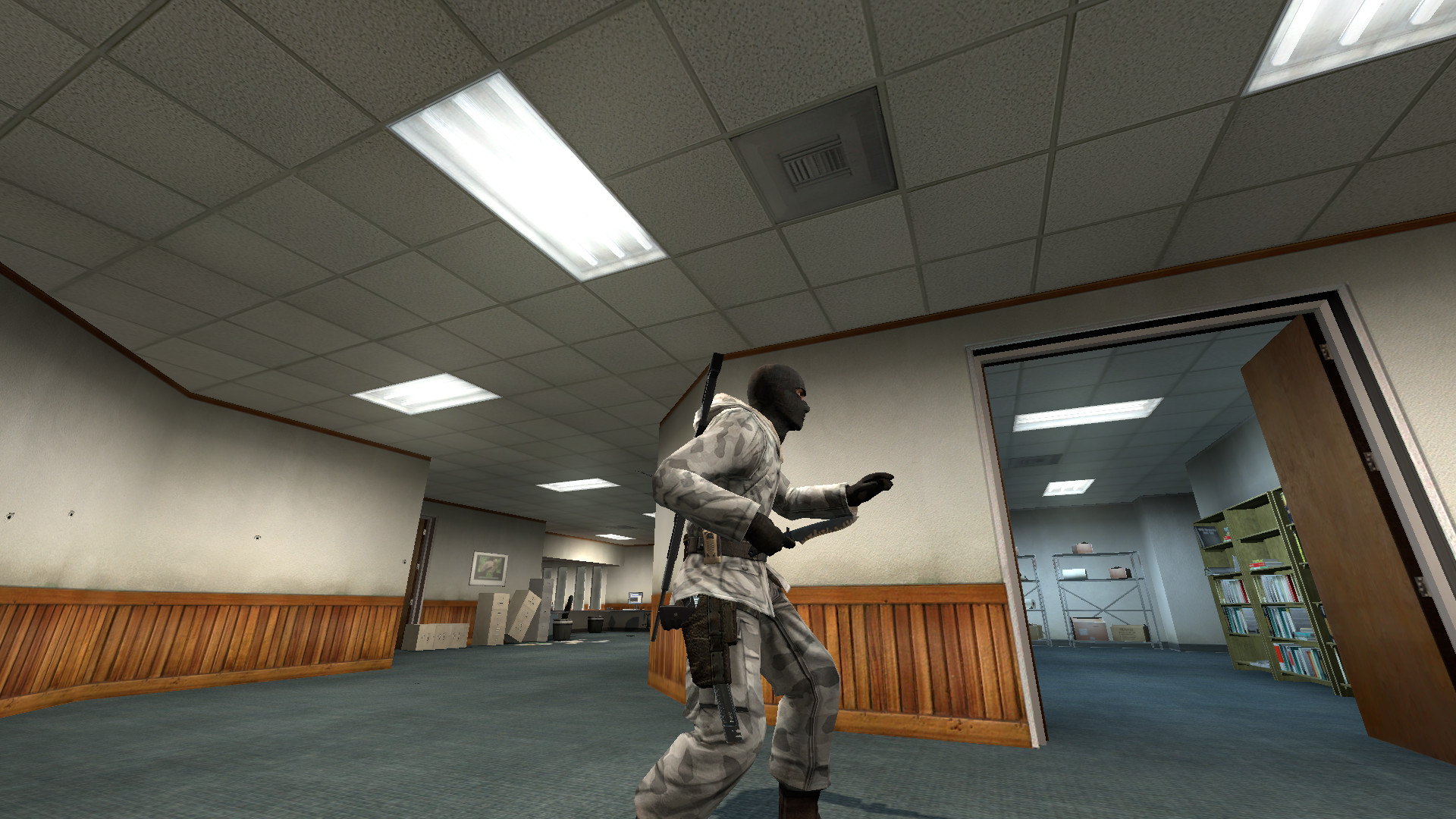 Dual Deagle (MW 2019 model) Mod for Counter-Strike: Source | CS:S Mods