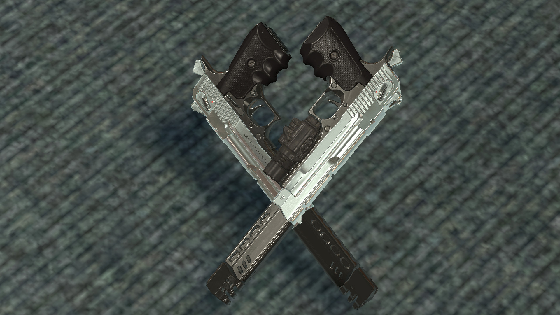 Dual Deagle (MW 2019 model) Mod for Counter-Strike: Source | CS:S Mods