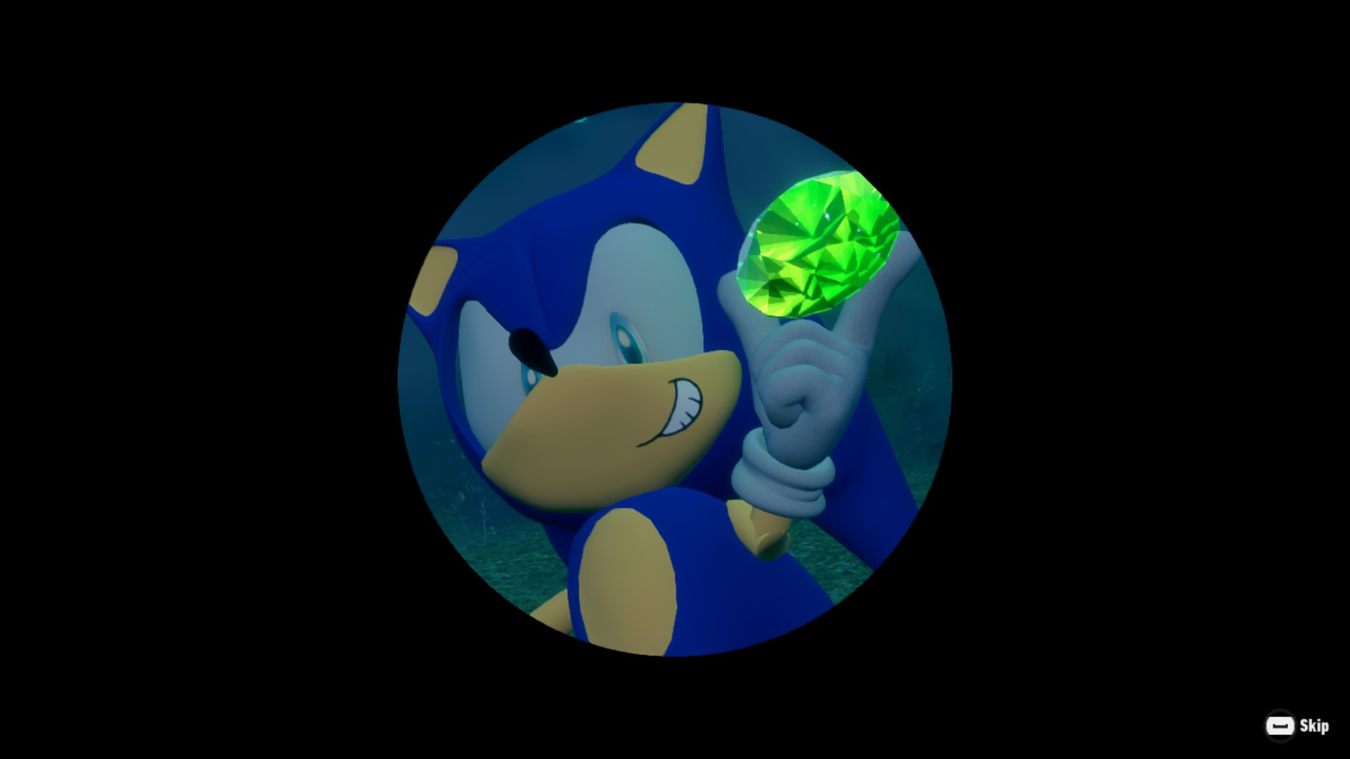 Sonic X [Sonic Frontiers] [Mods]