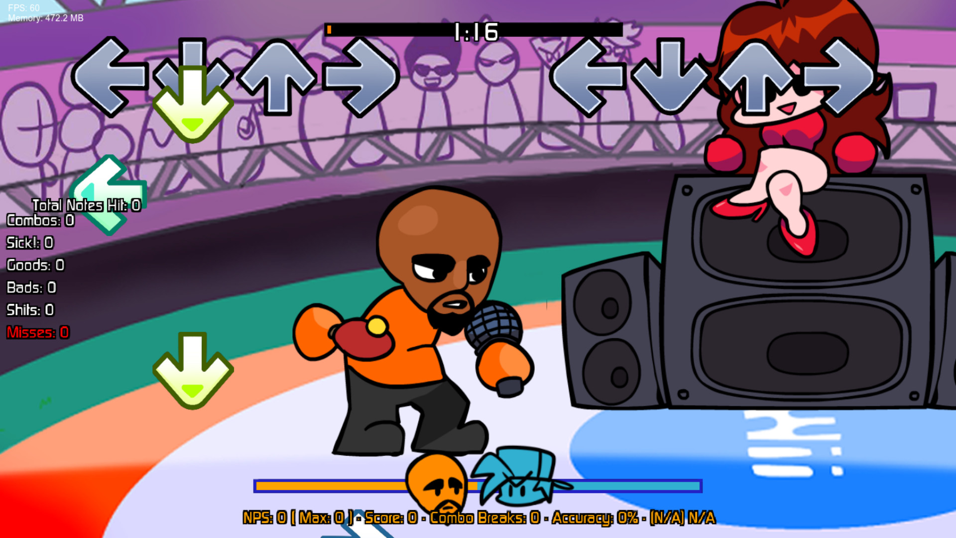 Wii Funkin Definitive Edition (VS Matt PE PORT) [Friday Night Funkin ...