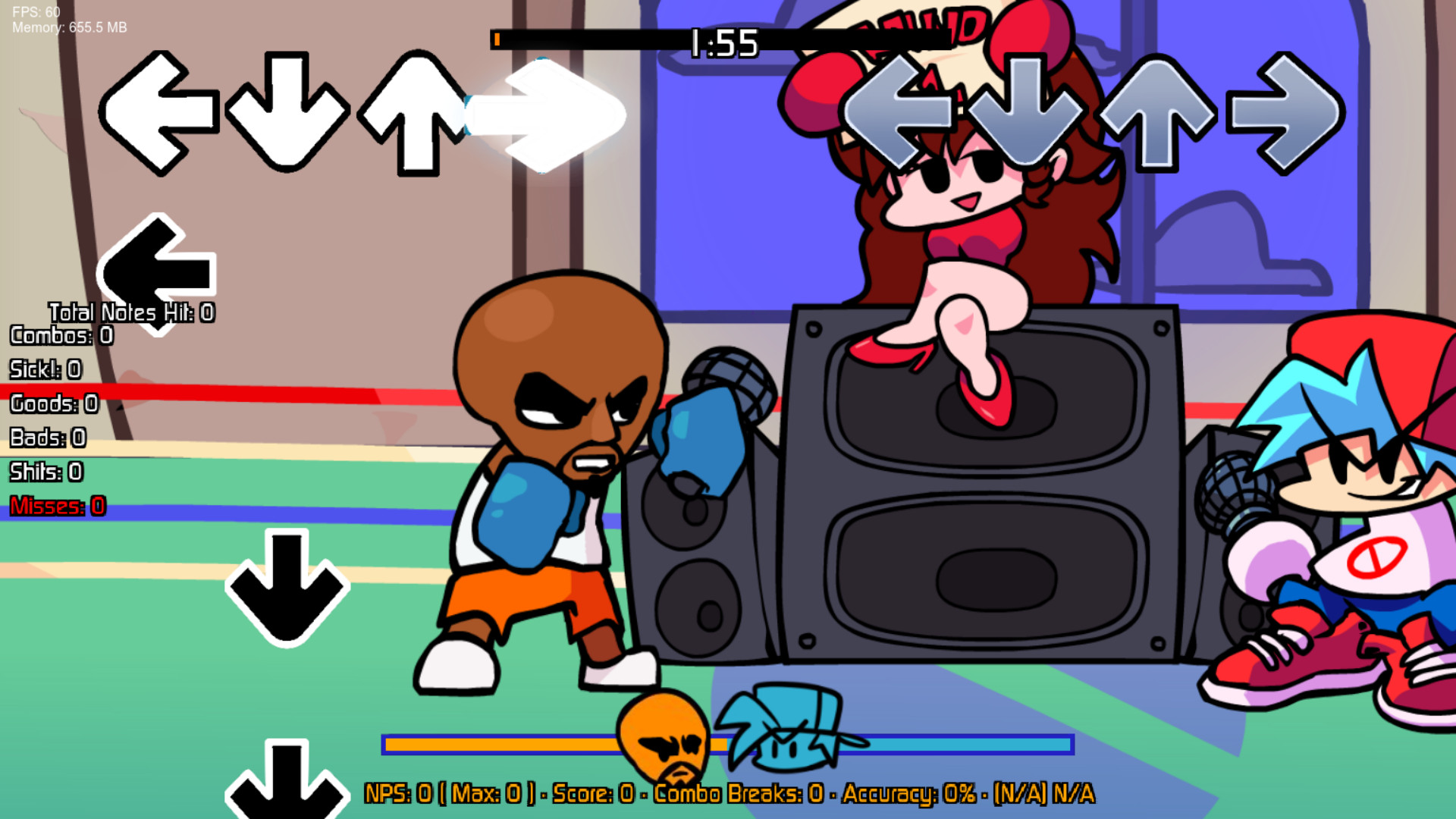 Wii Funkin Definitive Edition (VS Matt PE PORT) Mod for Friday Night ...