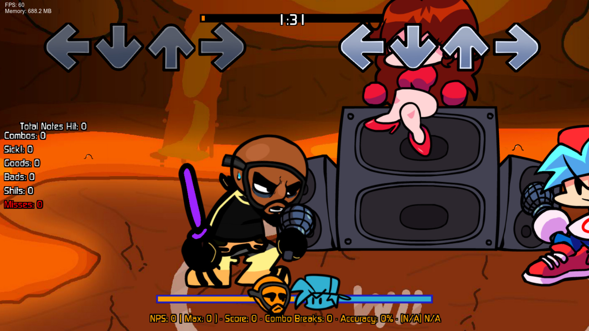 Wii Funkin Definitive Edition (VS Matt PE PORT) Mod for Friday Night ...