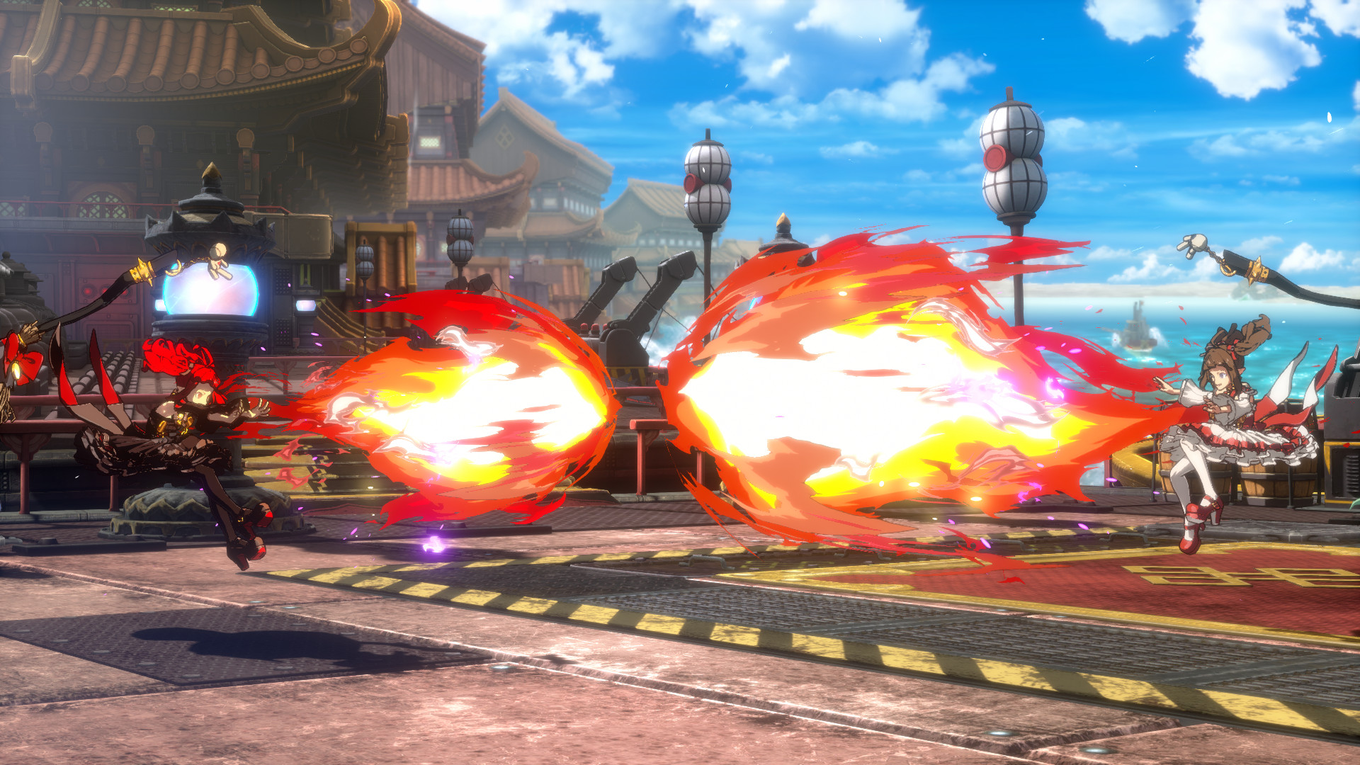 Fireballs for Enchantress [DNF Duel] [Mods]