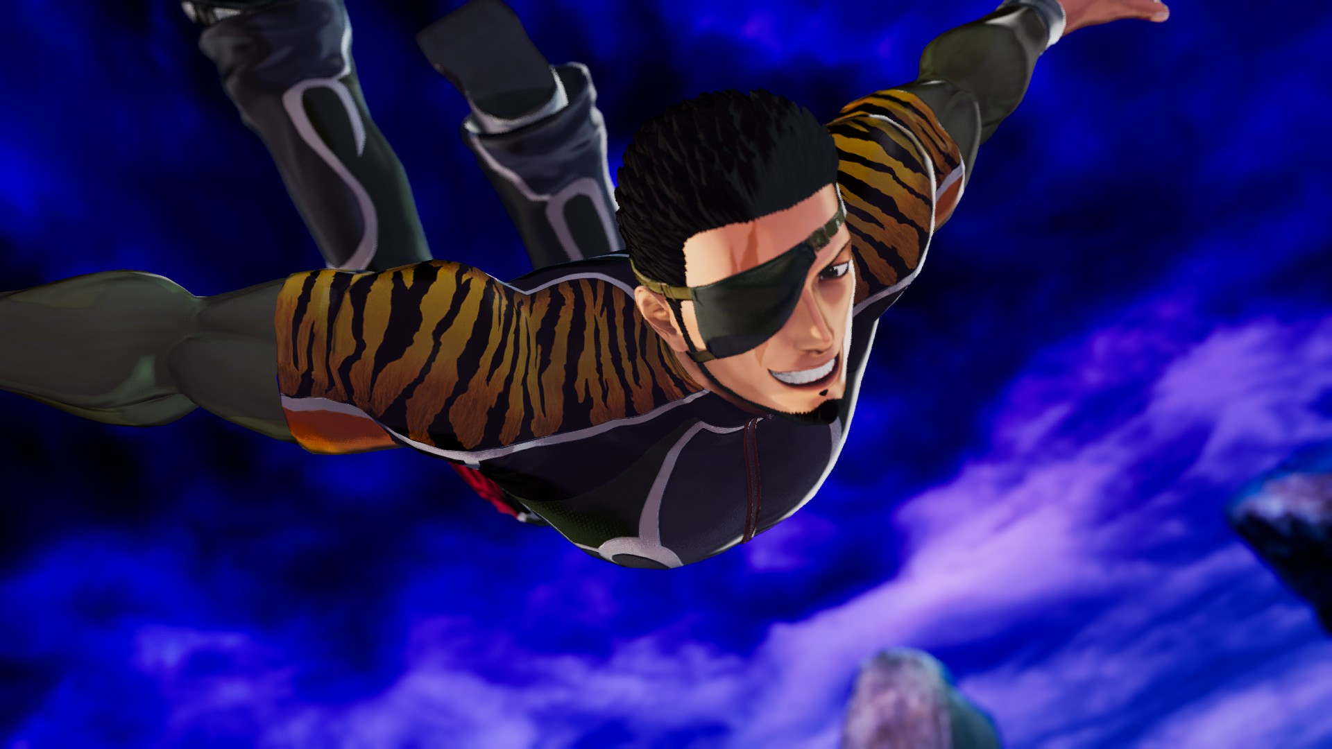 Banjee Ramon [The King of Fighters XV] [Mods]