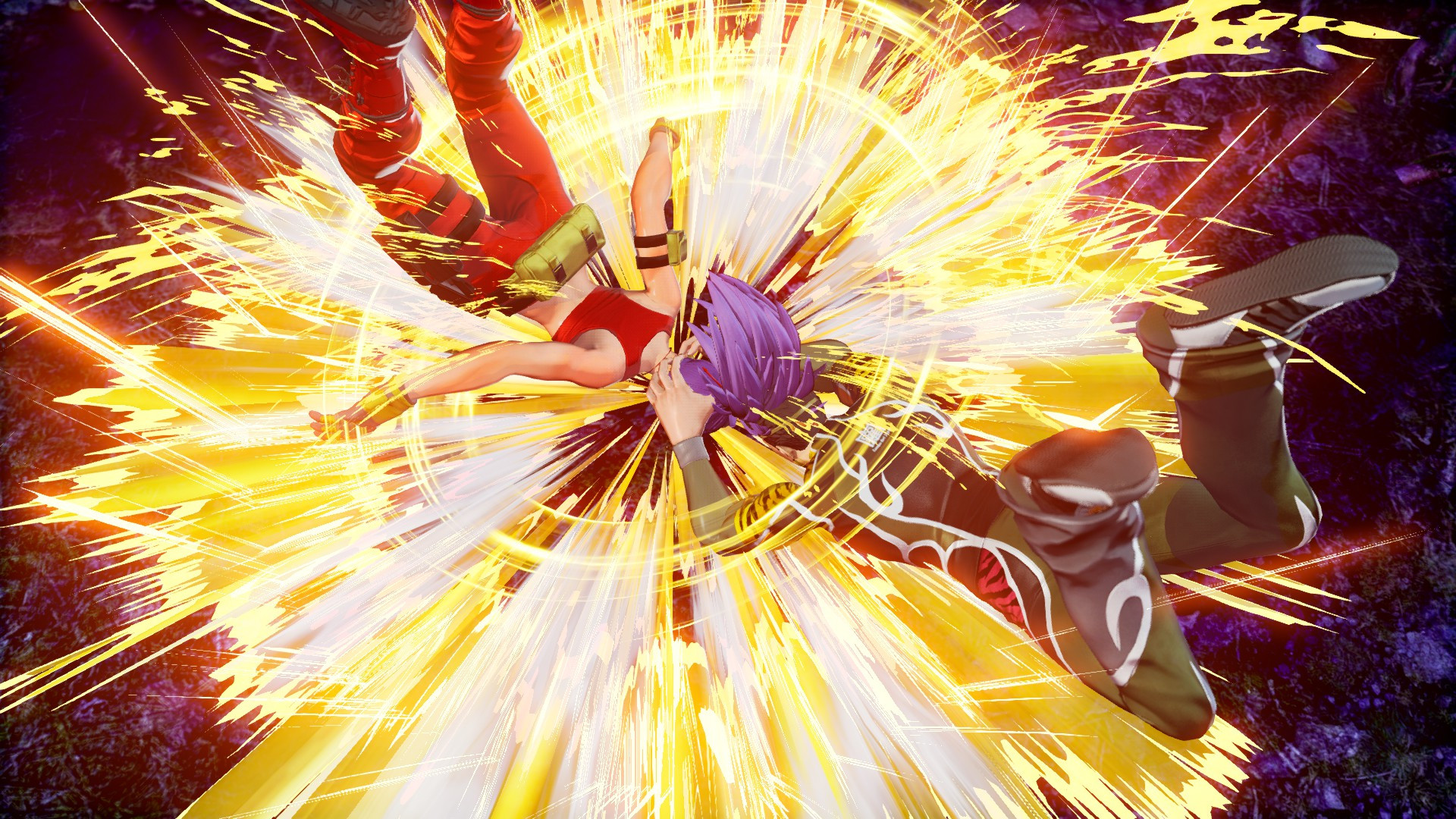 Banjee Ramon [The King of Fighters XV] [Mods]