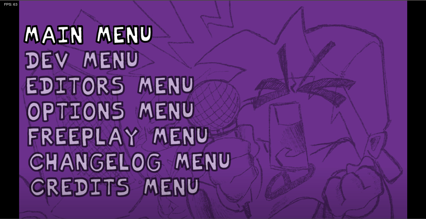 Friday Night Funkin' - FunkedEngine Mod for Friday Night Funkin' | FNF Mods