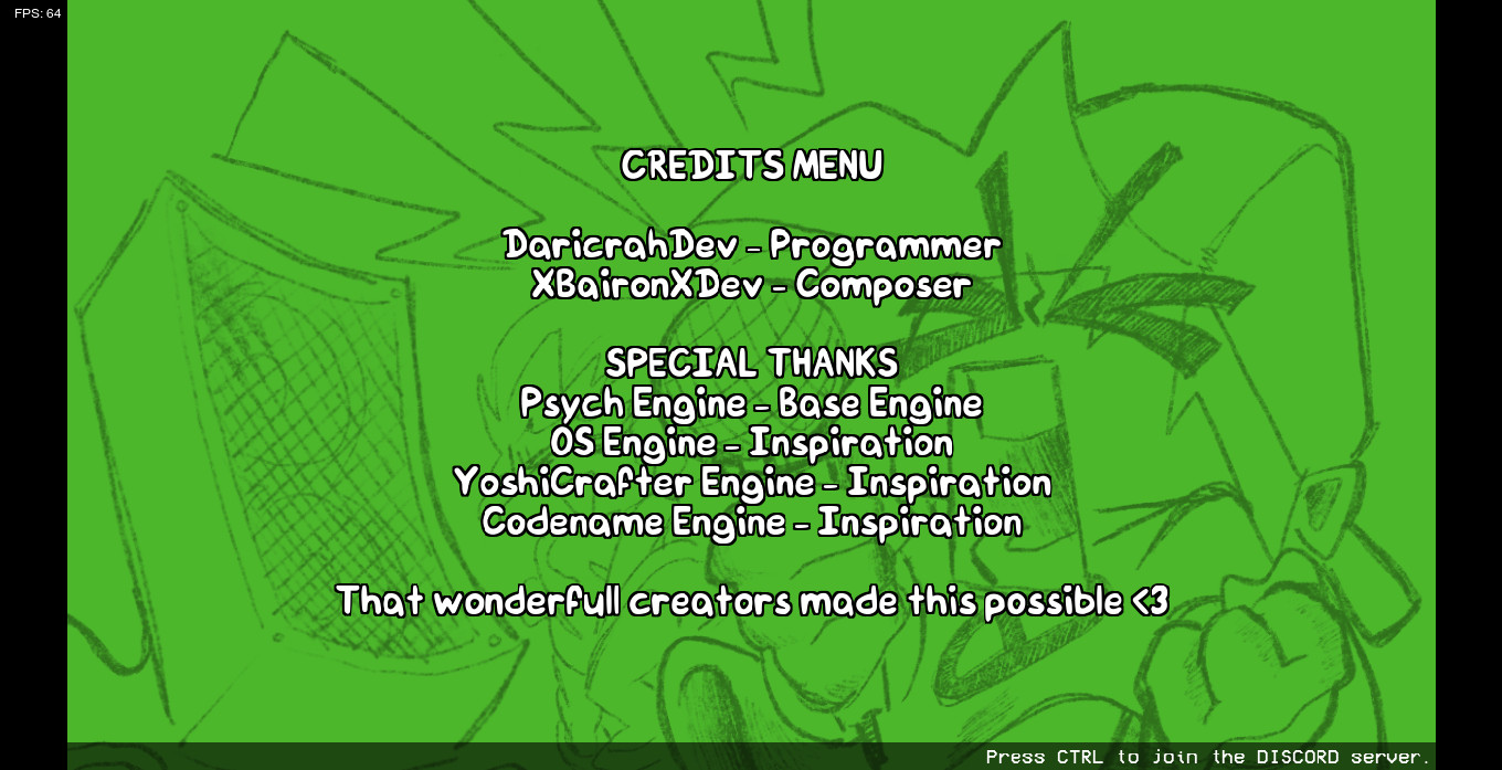 Friday Night Funkin' - FunkedEngine Mod for Friday Night Funkin' | FNF Mods