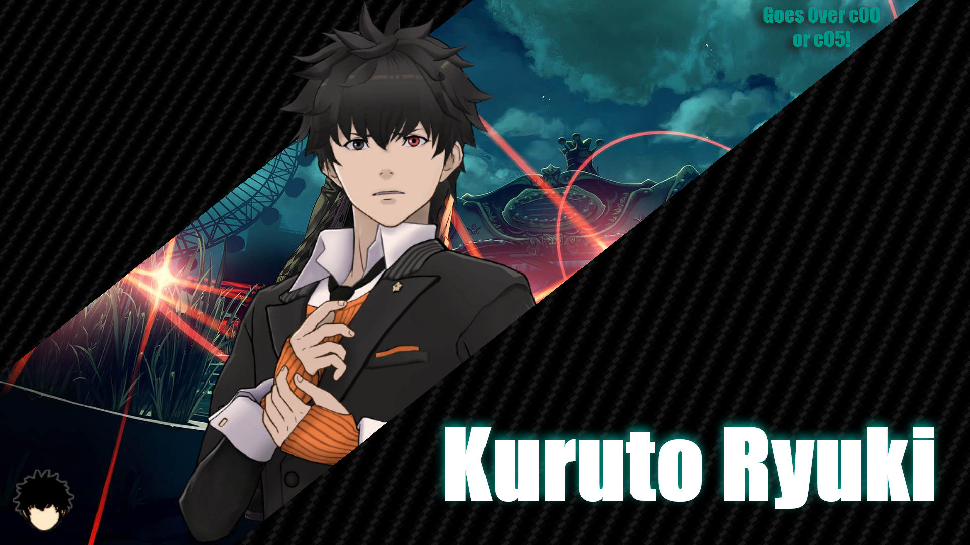 Ryuki (AI: The Somnium Files) [Super Smash Bros. Ultimate] [Mods]