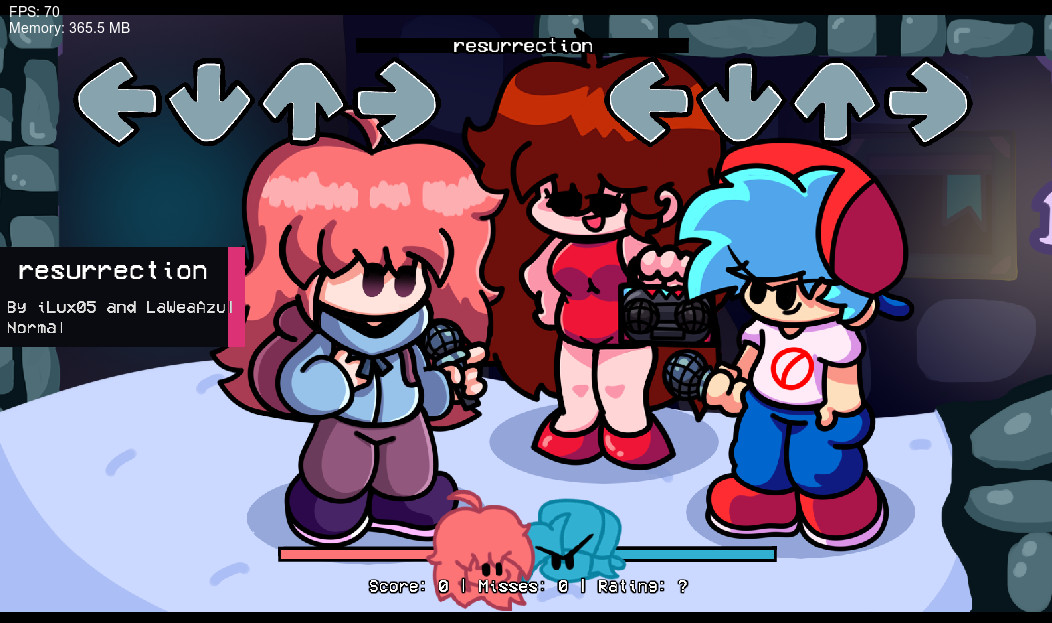 Vs Madeline MOD Mod for Friday Night Funkin' | FNF Mods