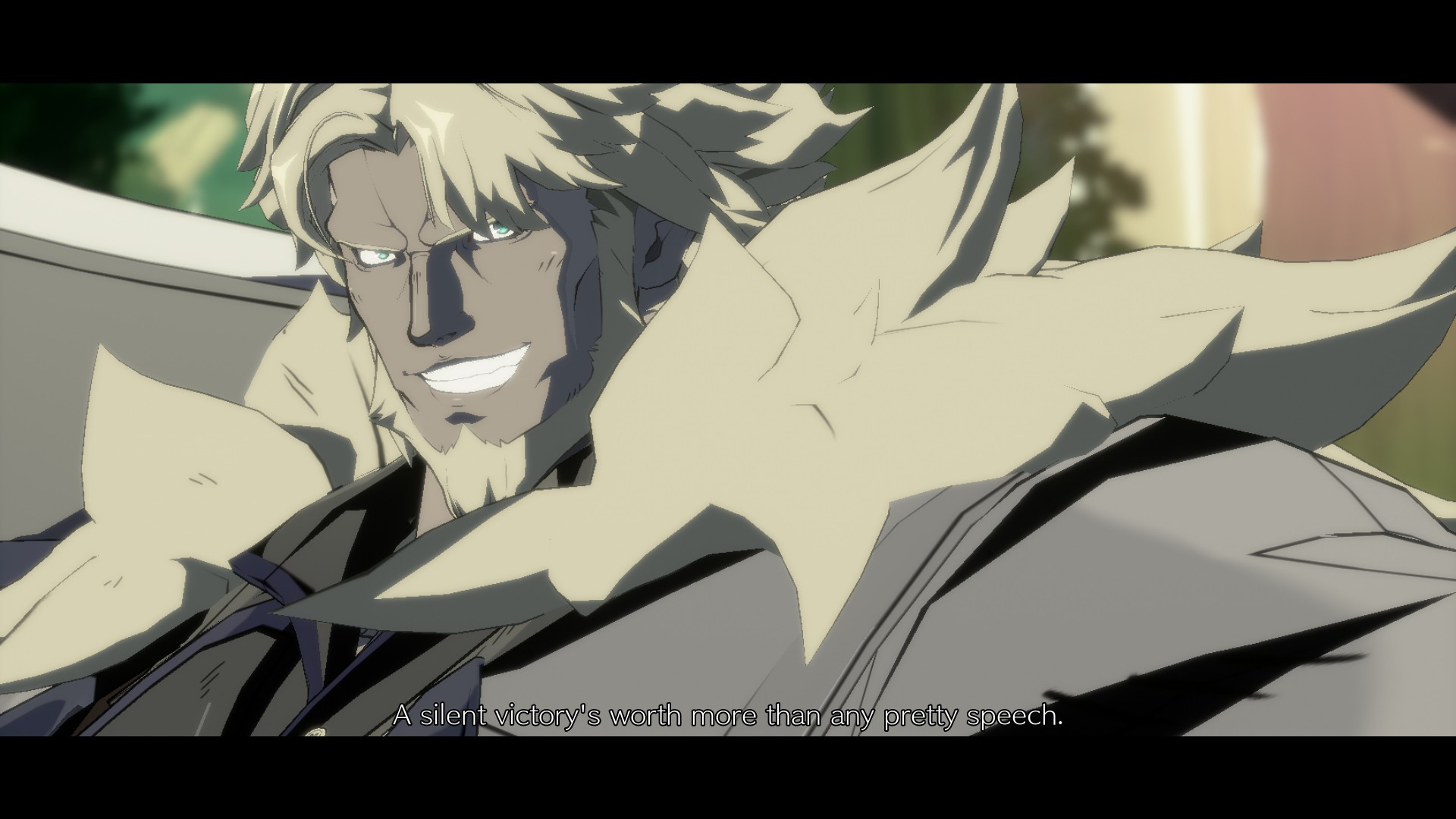 Leo Alexander Anderson Mod for GUILTY GEAR -STRIVE- | GGST Mods
