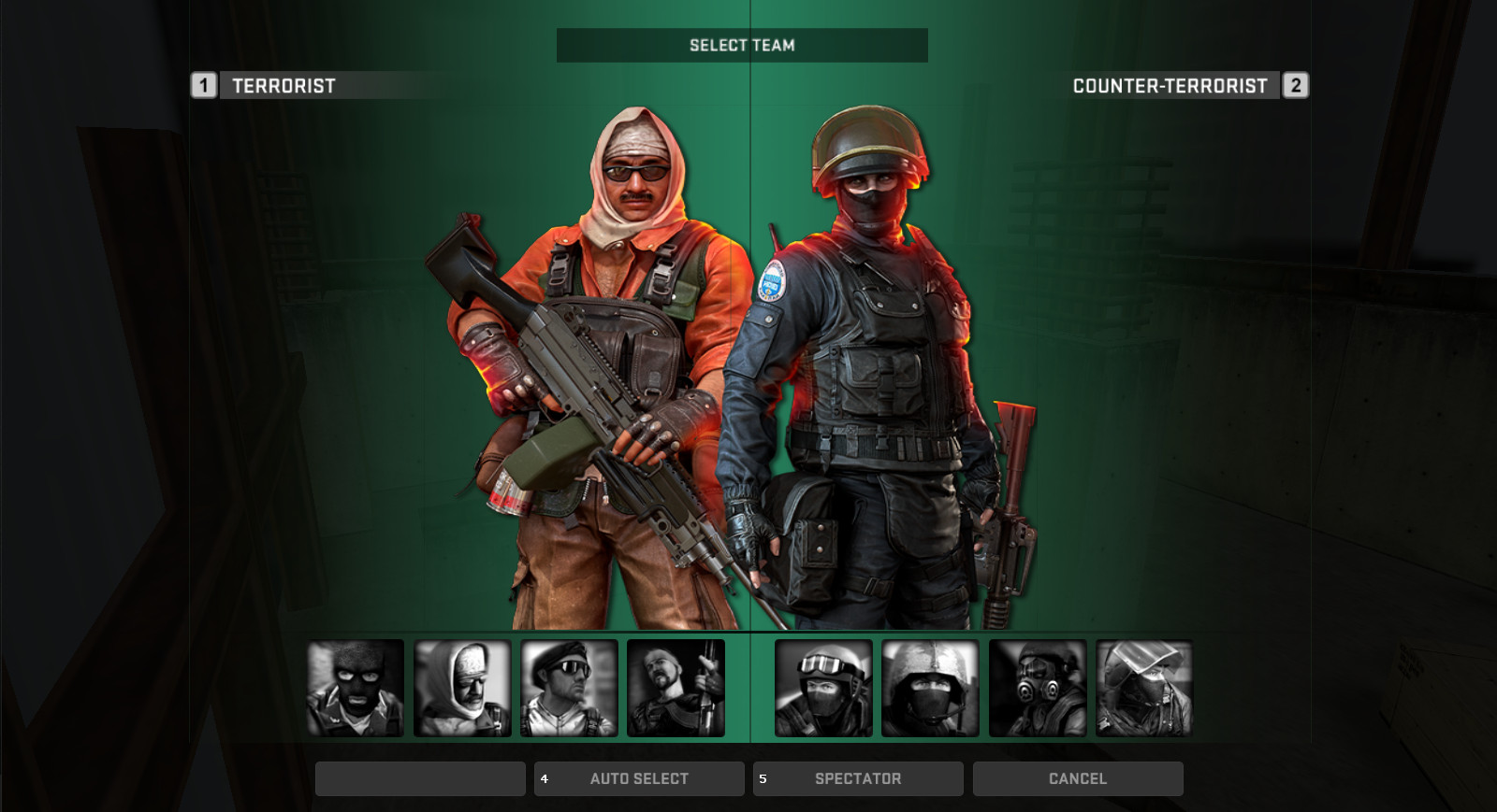 [GUI] Ultimate Theme 5 - CODMW Style Mod for Counter-Strike 1.6 | CS1.6 Mods