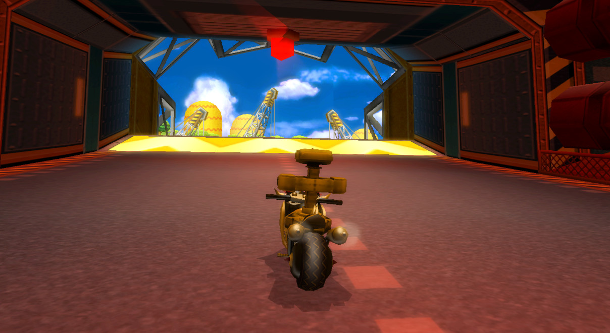 R.O.B. (King Boo) Mod for Mario Kart Wii | MKWii Mods