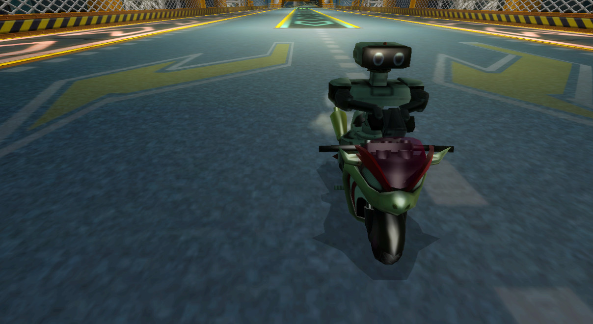 R.O.B. (King Boo) Mod for Mario Kart Wii | MKWii Mods
