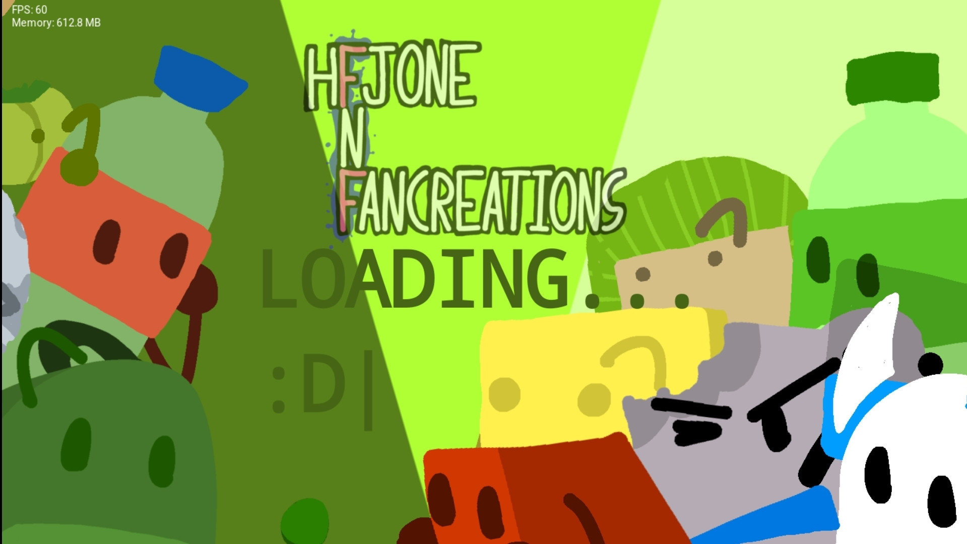 VS Hfjone Fan-Creations [Friday Night Funkin'] [Mods]