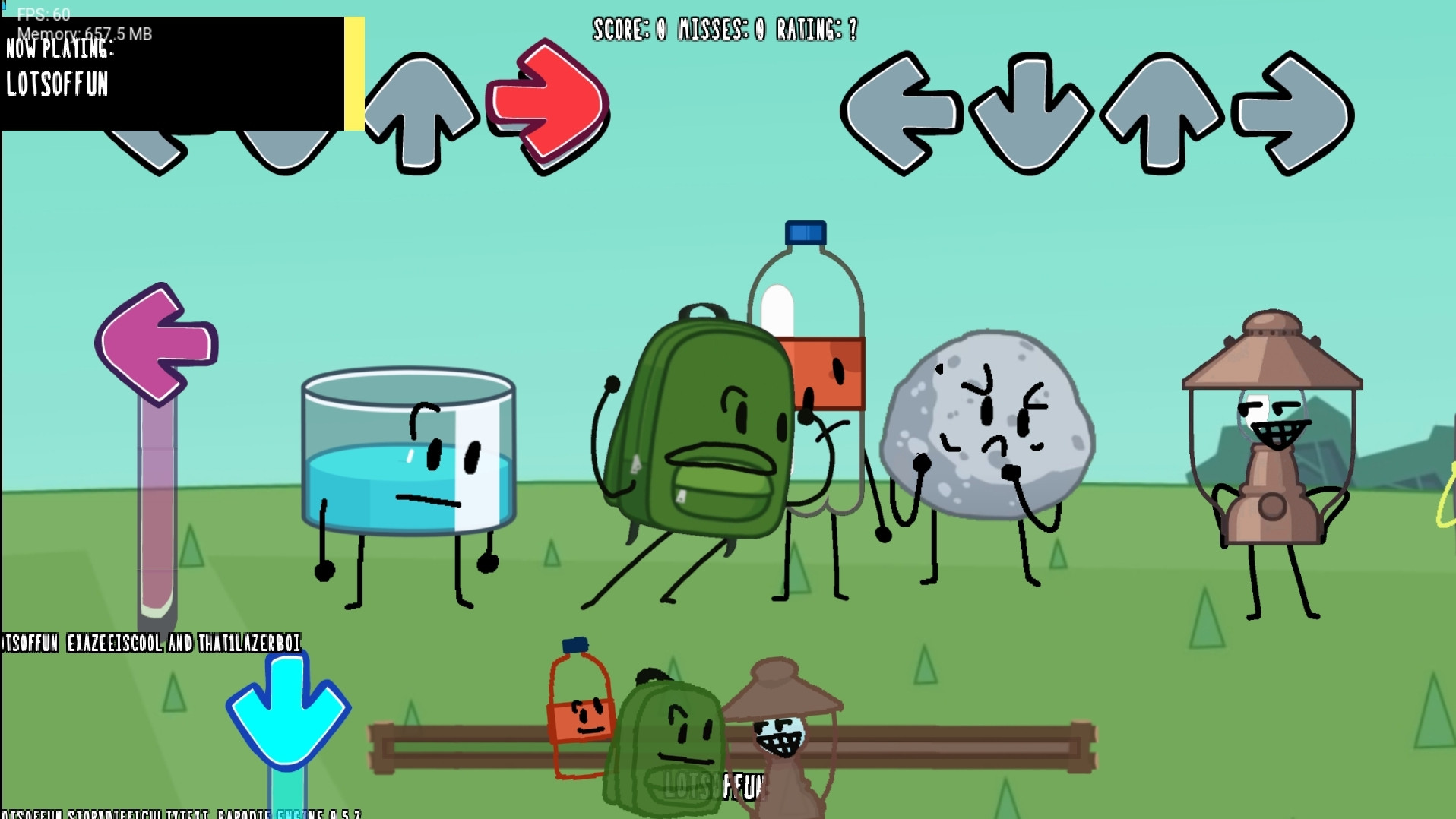 VS Hfjone Fan-Creations [Friday Night Funkin'] [Mods]