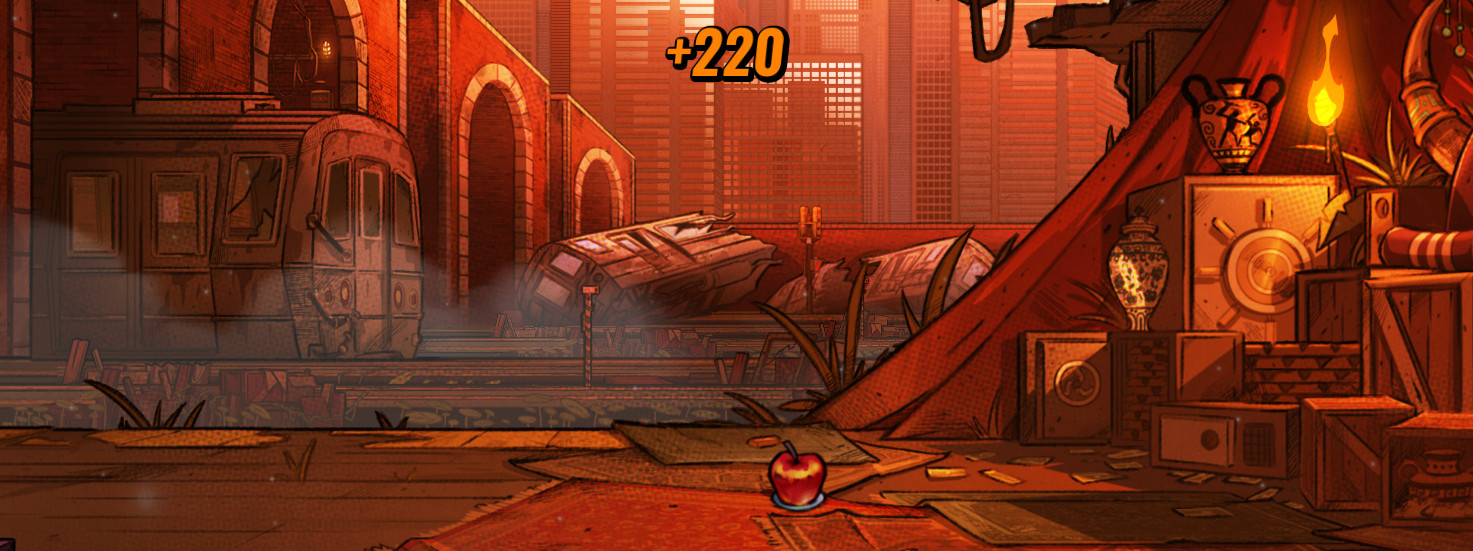 Sunset Stage 1 Mod for Streets of Rage 4 | SOR4 Mods