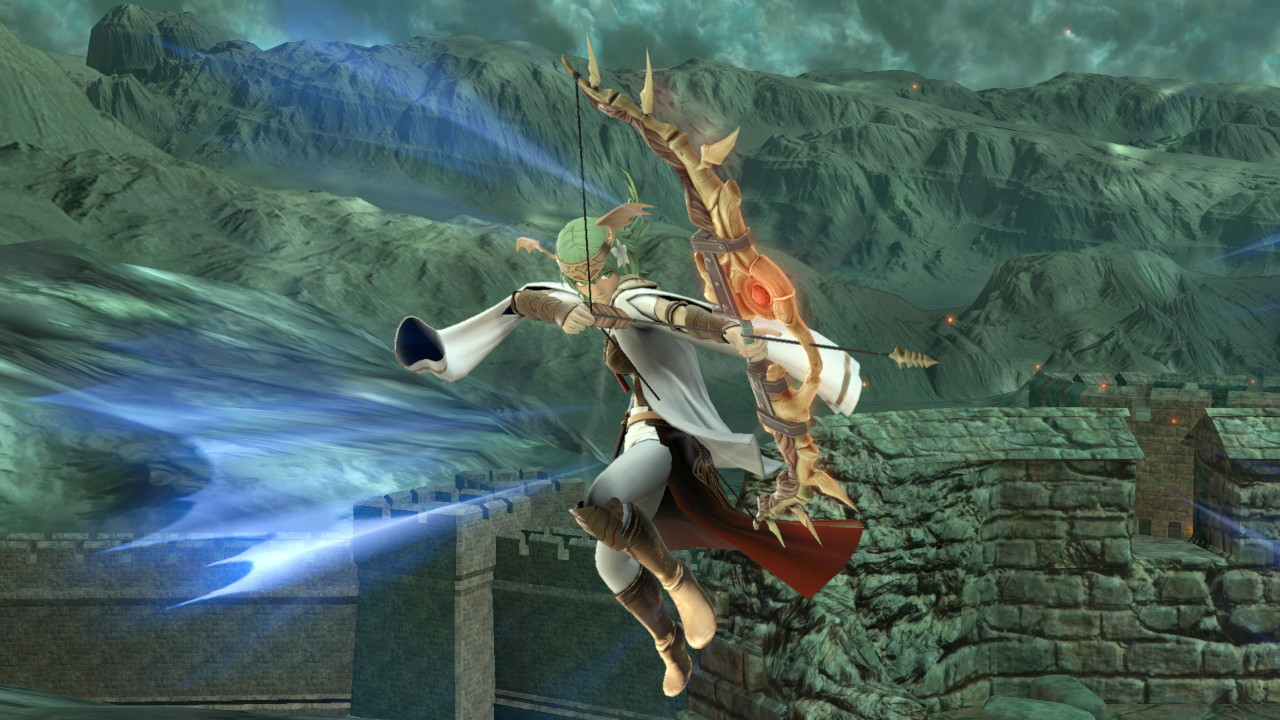 Rhea Byleth Mod for Super Smash Bros. Ultimate | SSBU Mods