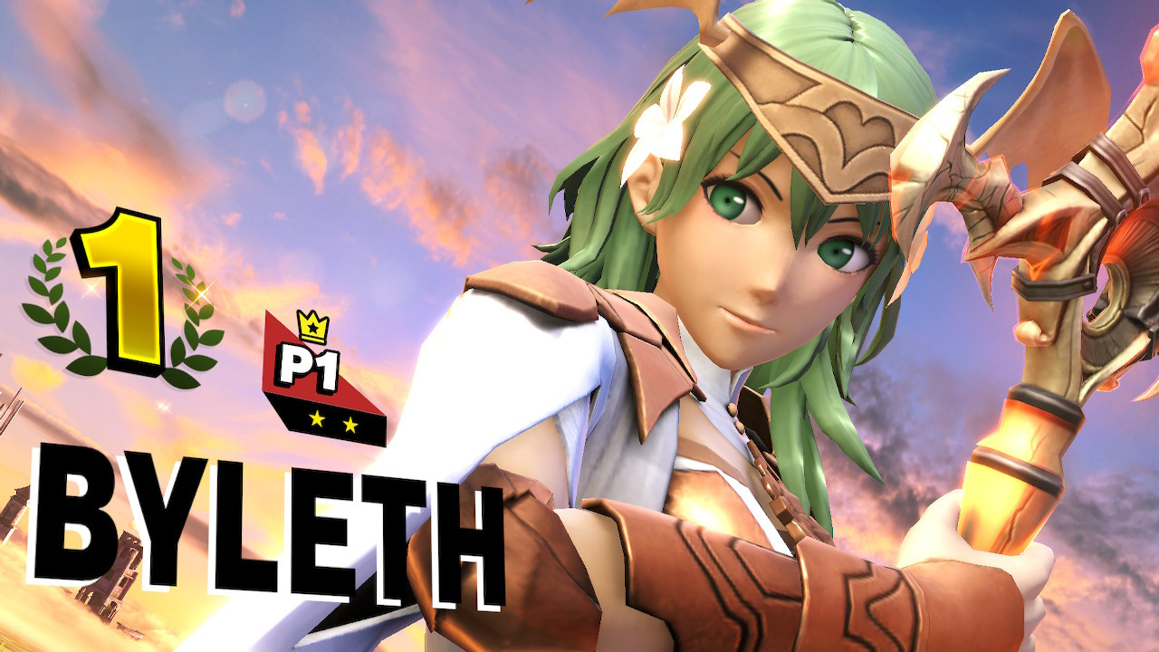 Rhea Byleth Mod for Super Smash Bros. Ultimate | SSBU Mods