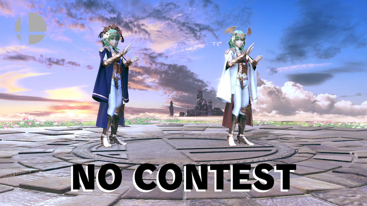 Rhea Byleth Mod for Super Smash Bros. Ultimate | SSBU Mods