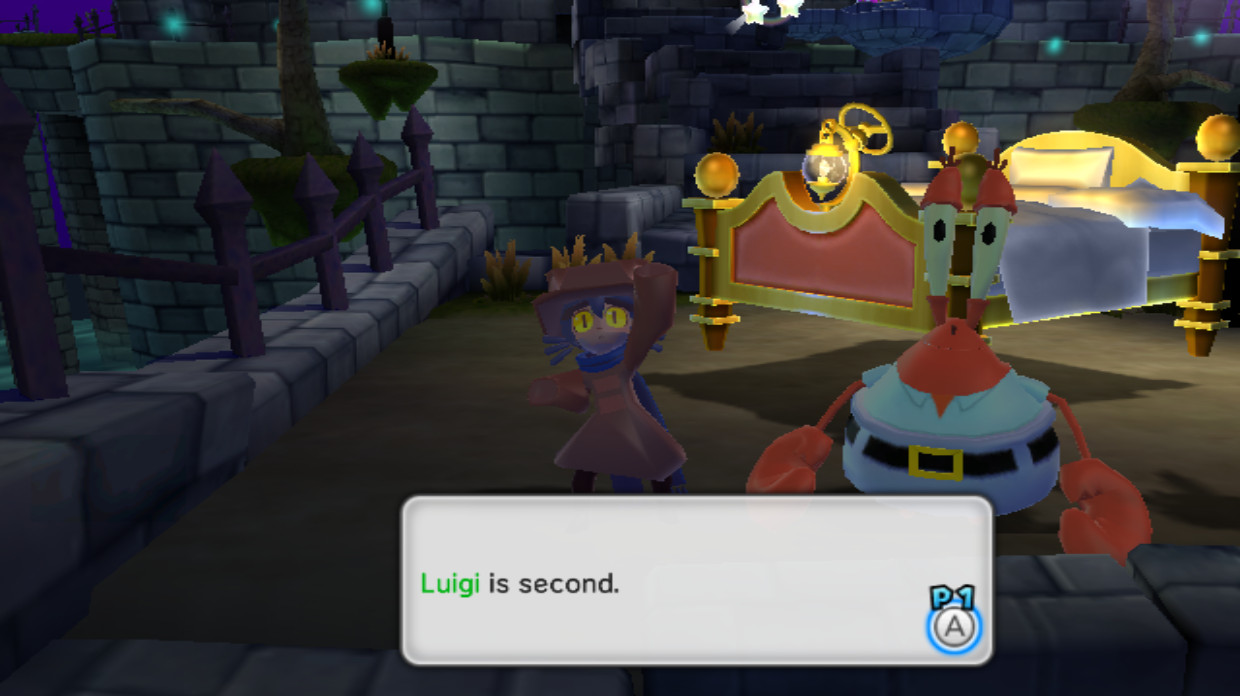 Niko Mod for Mario Party 9 | MP9 Mods