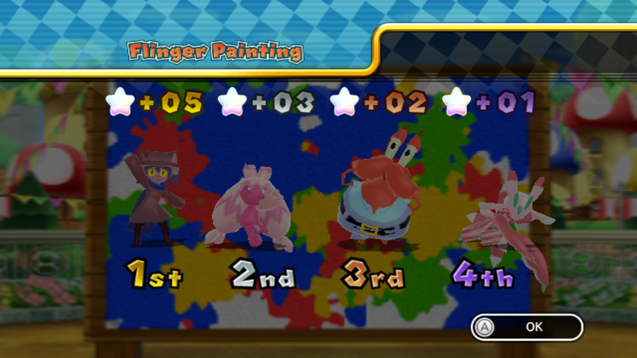 Niko Mod for Mario Party 9 | MP9 Mods