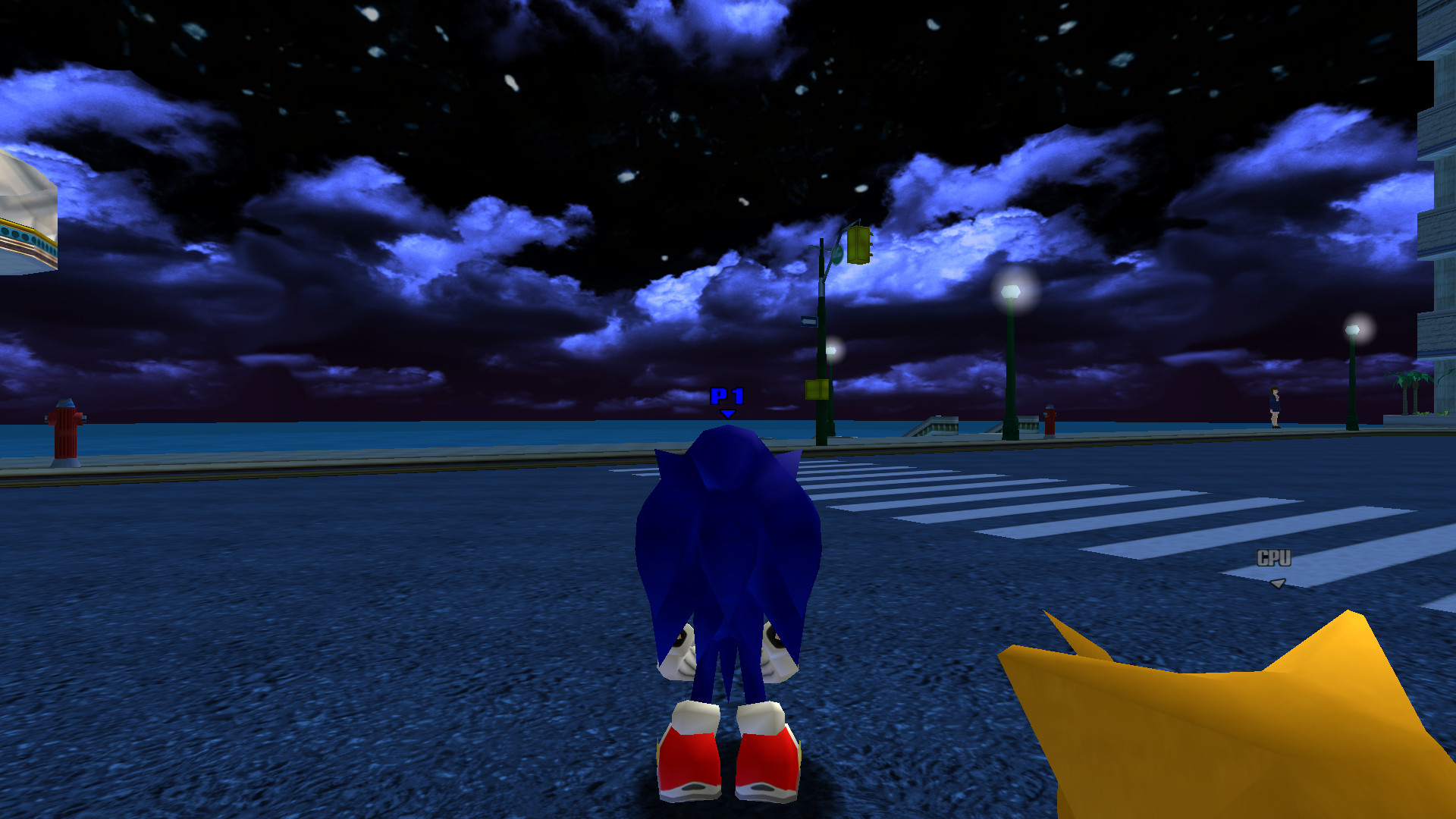 Final DC Version Accurate Textures (DC Characters) Mod for Sonic ...
