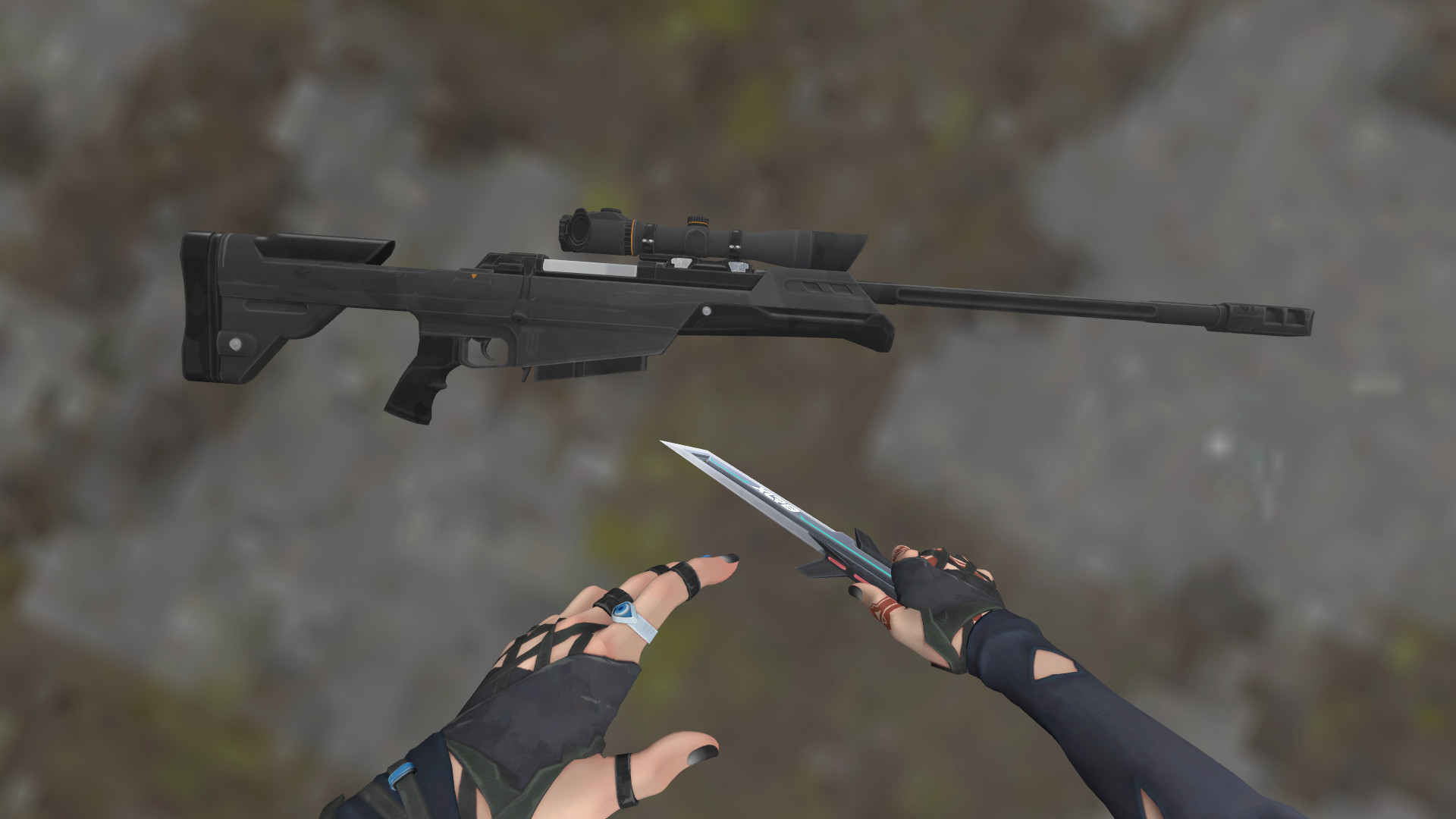 Valorant Operator Mod for Counter-Strike 1.6 | CS1.6 Mods