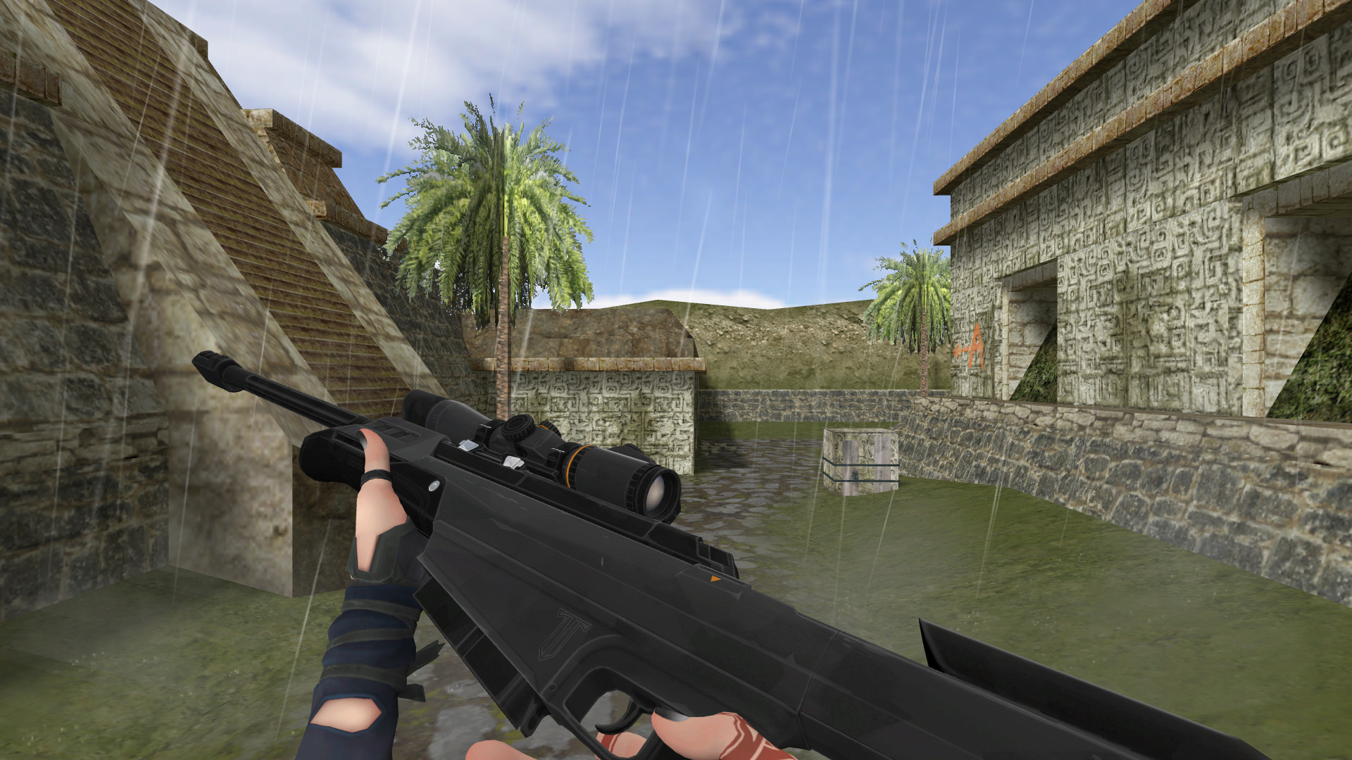 Valorant Operator Mod for Counter-Strike 1.6 | CS1.6 Mods
