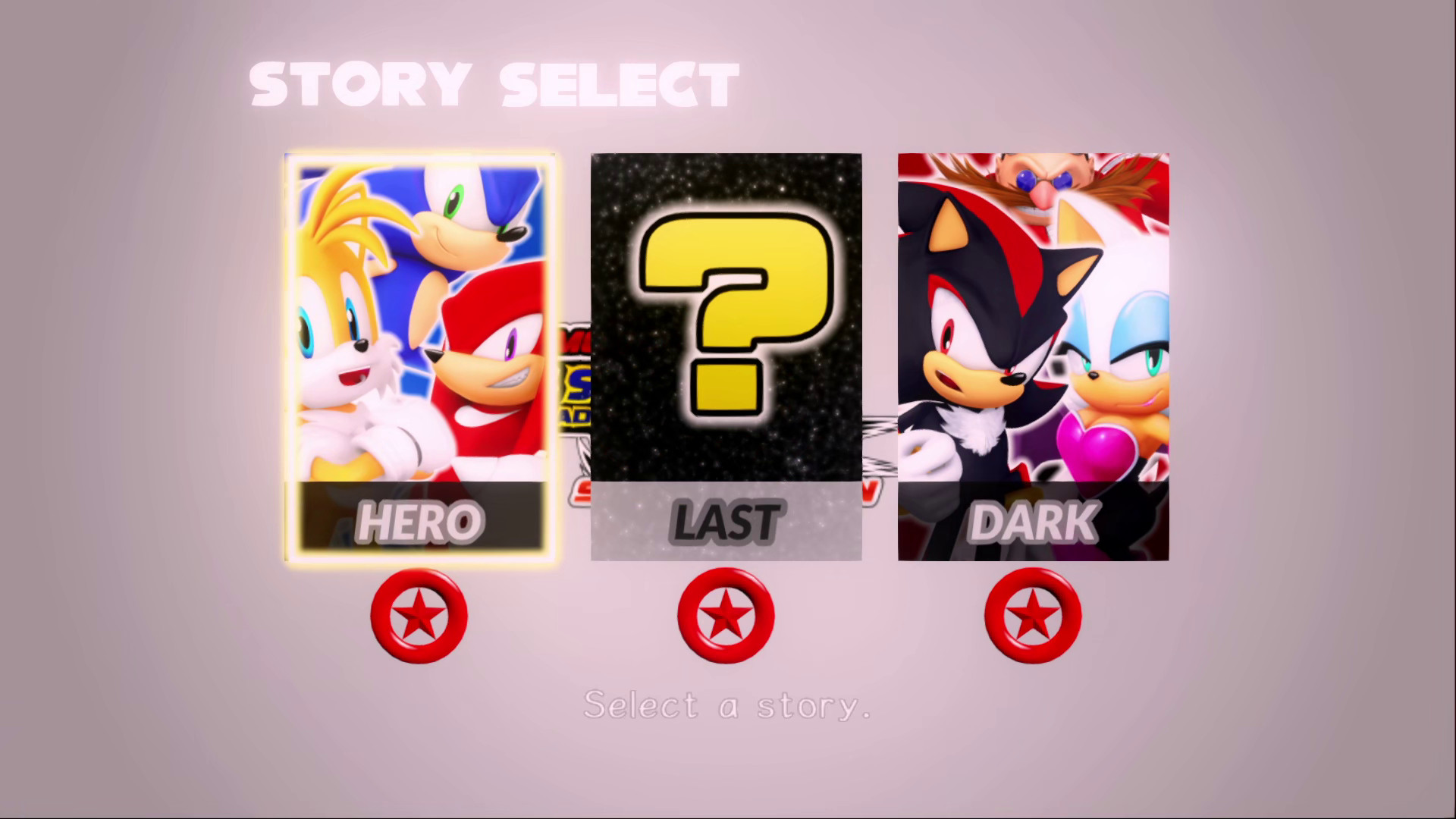 Modern Sonic Adventure 2 Battle: Simple Edition [Sonic Adventure 2] [Mods]