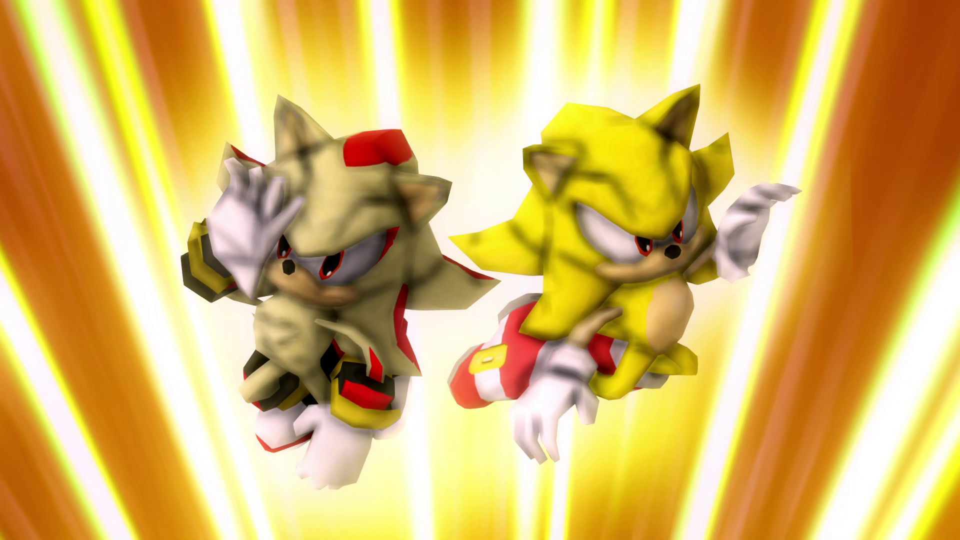 Modern Sonic Adventure 2 Battle: Simple Edition [Sonic Adventure 2] [Mods]