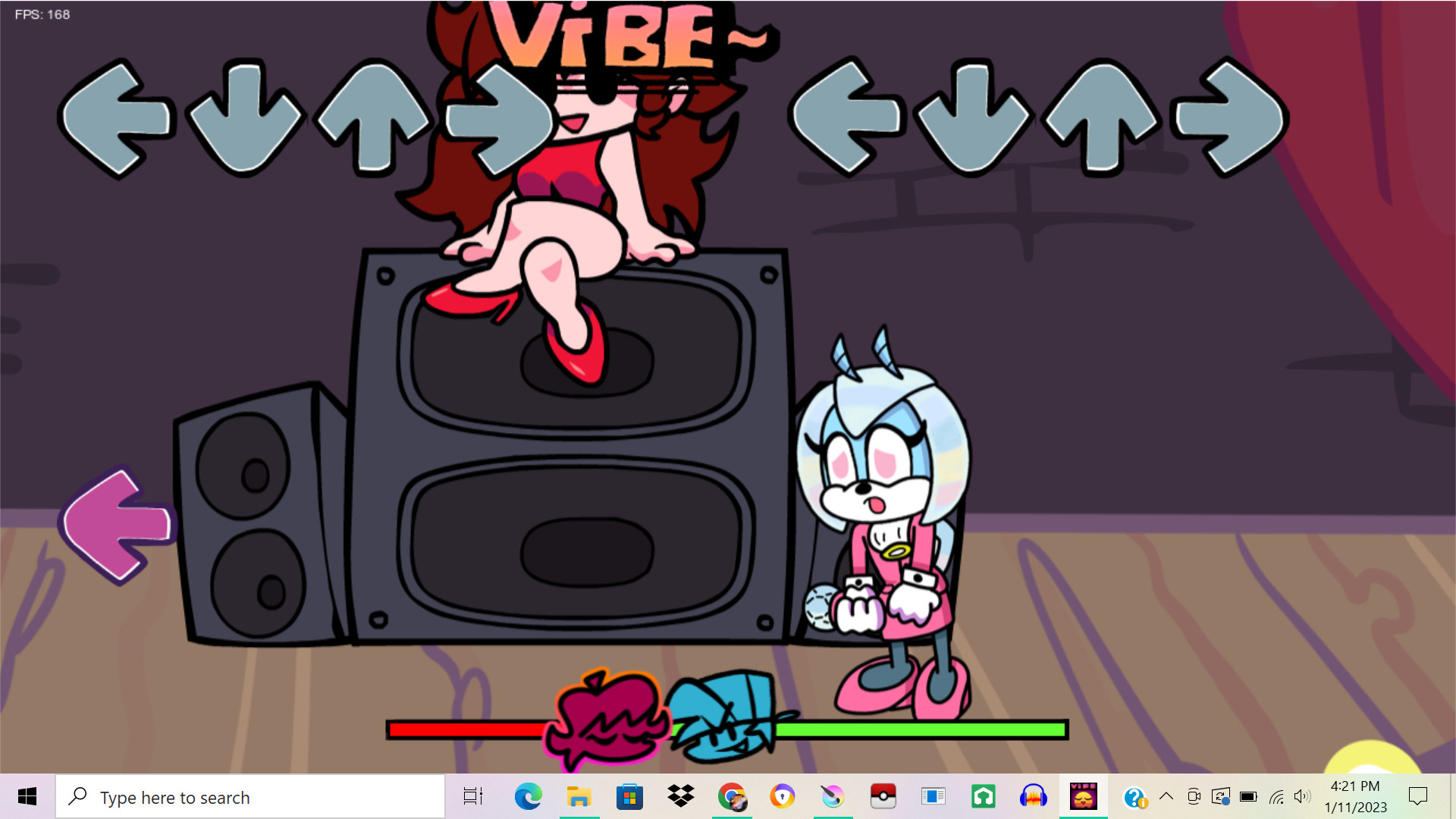 Playable Jewel Mod for Friday Night Funkin' | FNF Mods