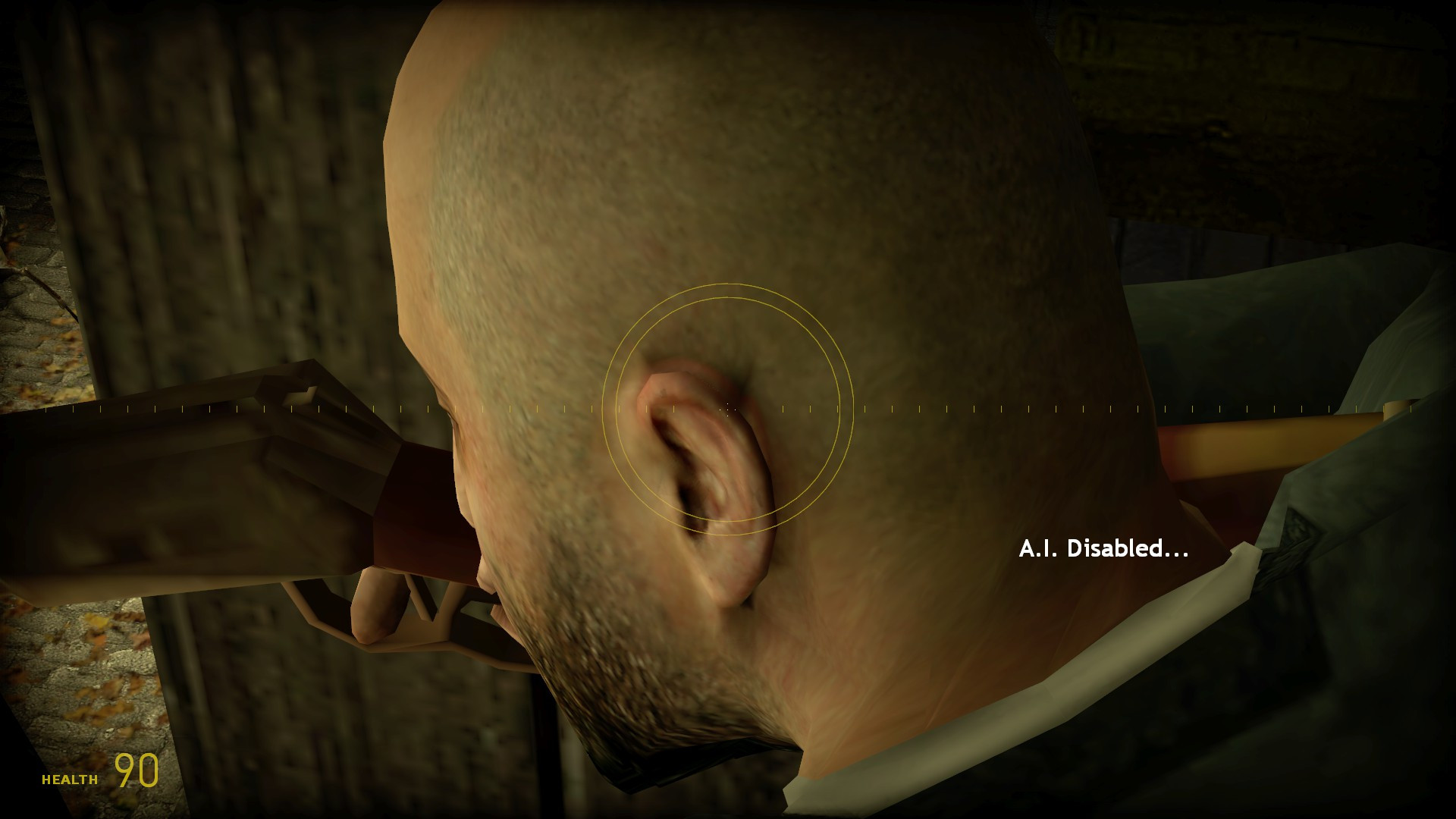 Half Life 2 High Quality Texture Replacements [Half-Life 2] [Mods]