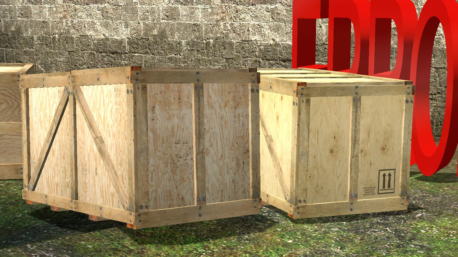 Beta Crate Replacement Mod for Half-Life 2 | HL2 Mods