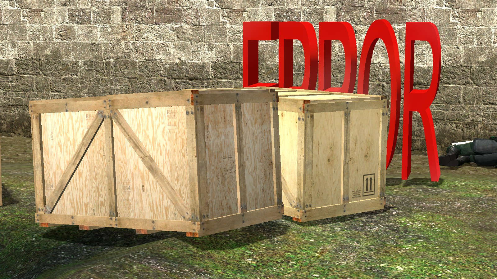 Beta Crate Replacement Mod for Half-Life 2 | HL2 Mods