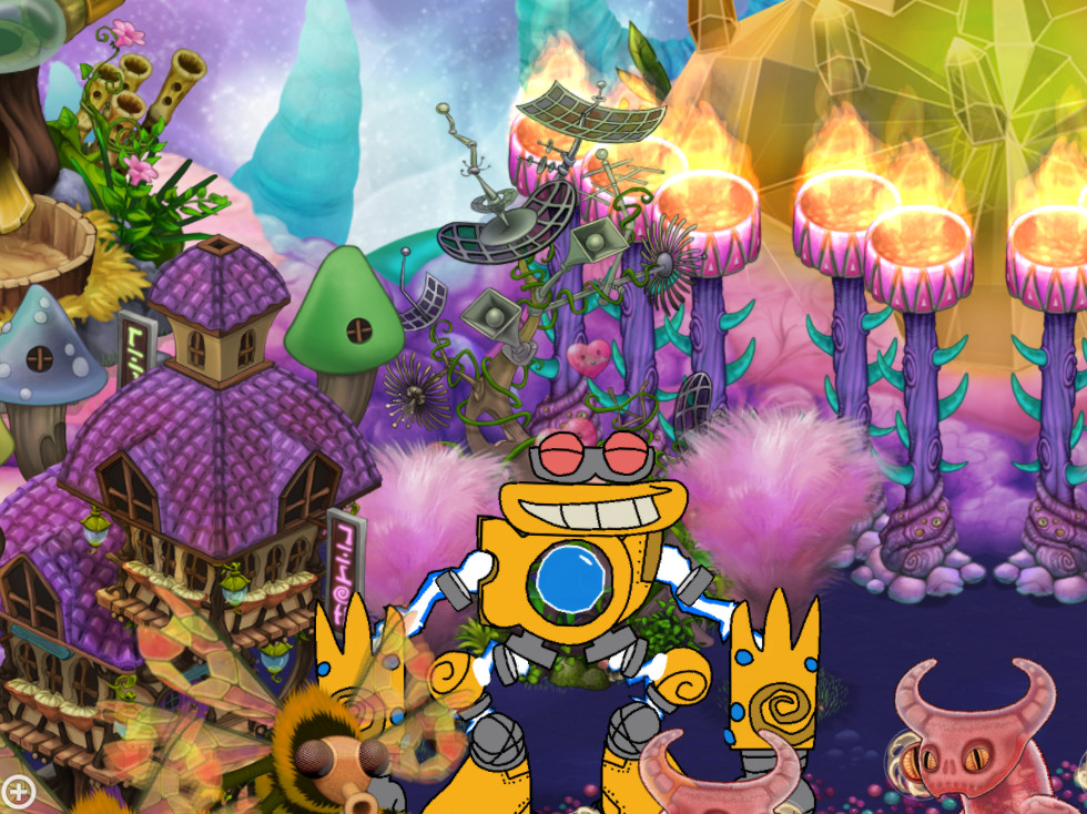 Wiblix the Wubbox! [My Singing Monsters] [Mods]