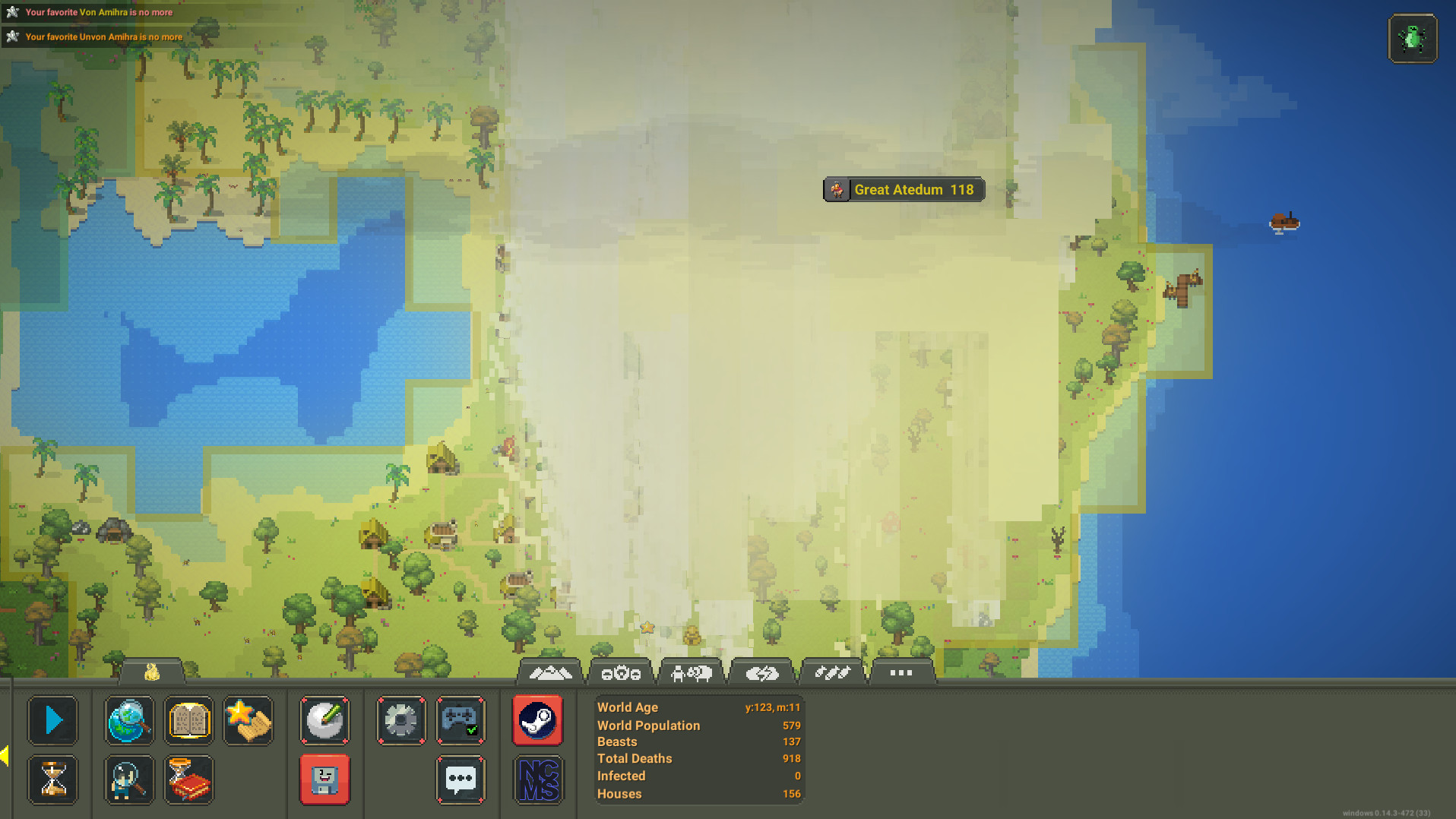 Boxia Mod for WorldBox | WorldBox Mods