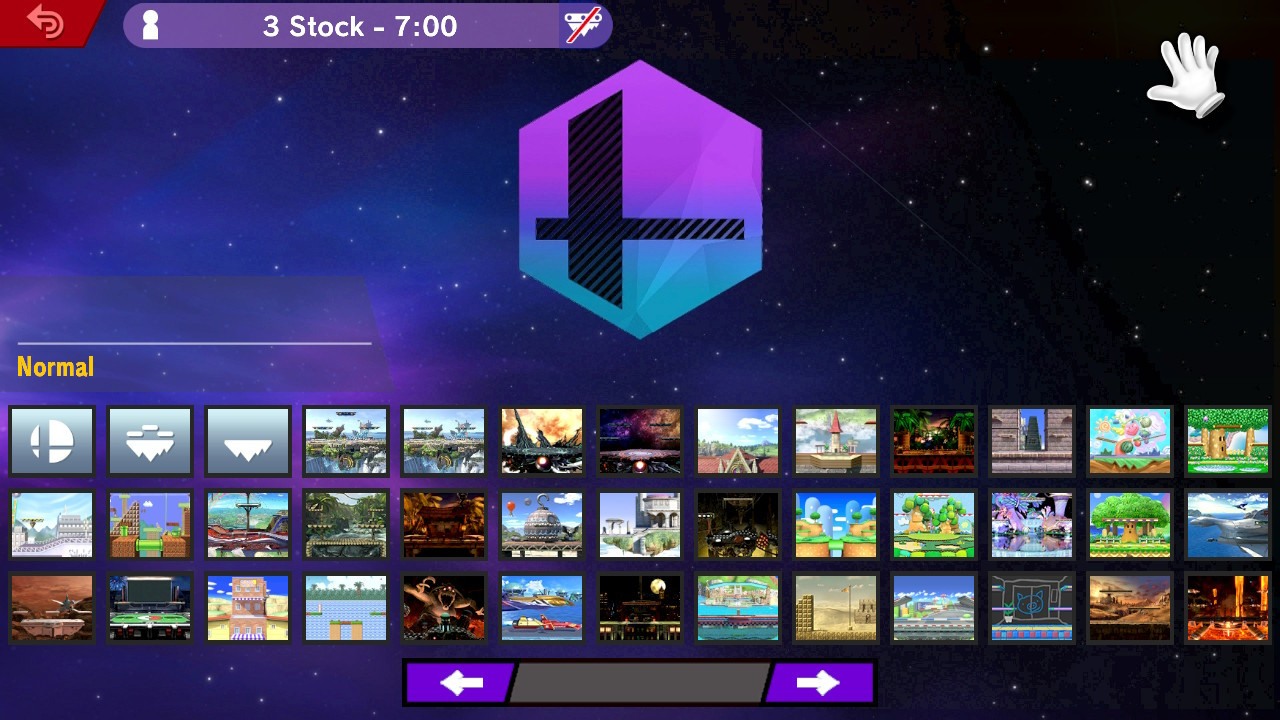 Project M Remix Inspired SSS Pack (HDR EDIT) Mod for Super Smash Bros ...