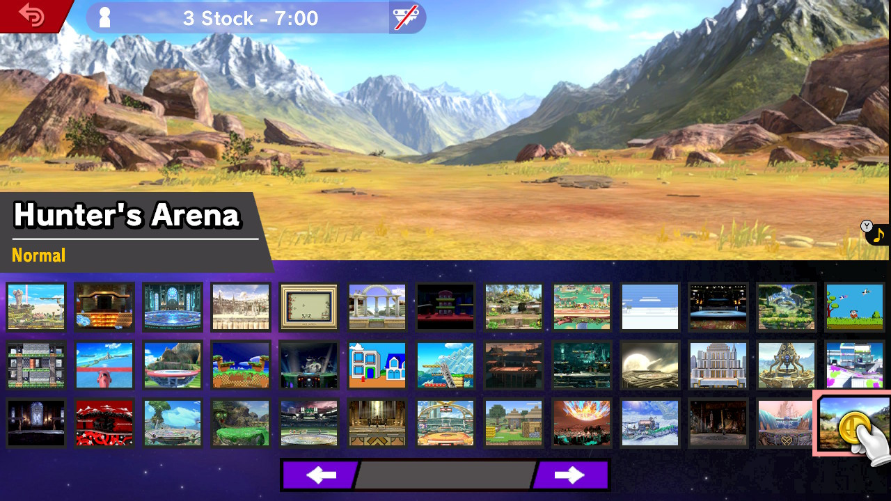 Project M Remix Inspired SSS Pack (HDR EDIT) Mod for Super Smash Bros ...