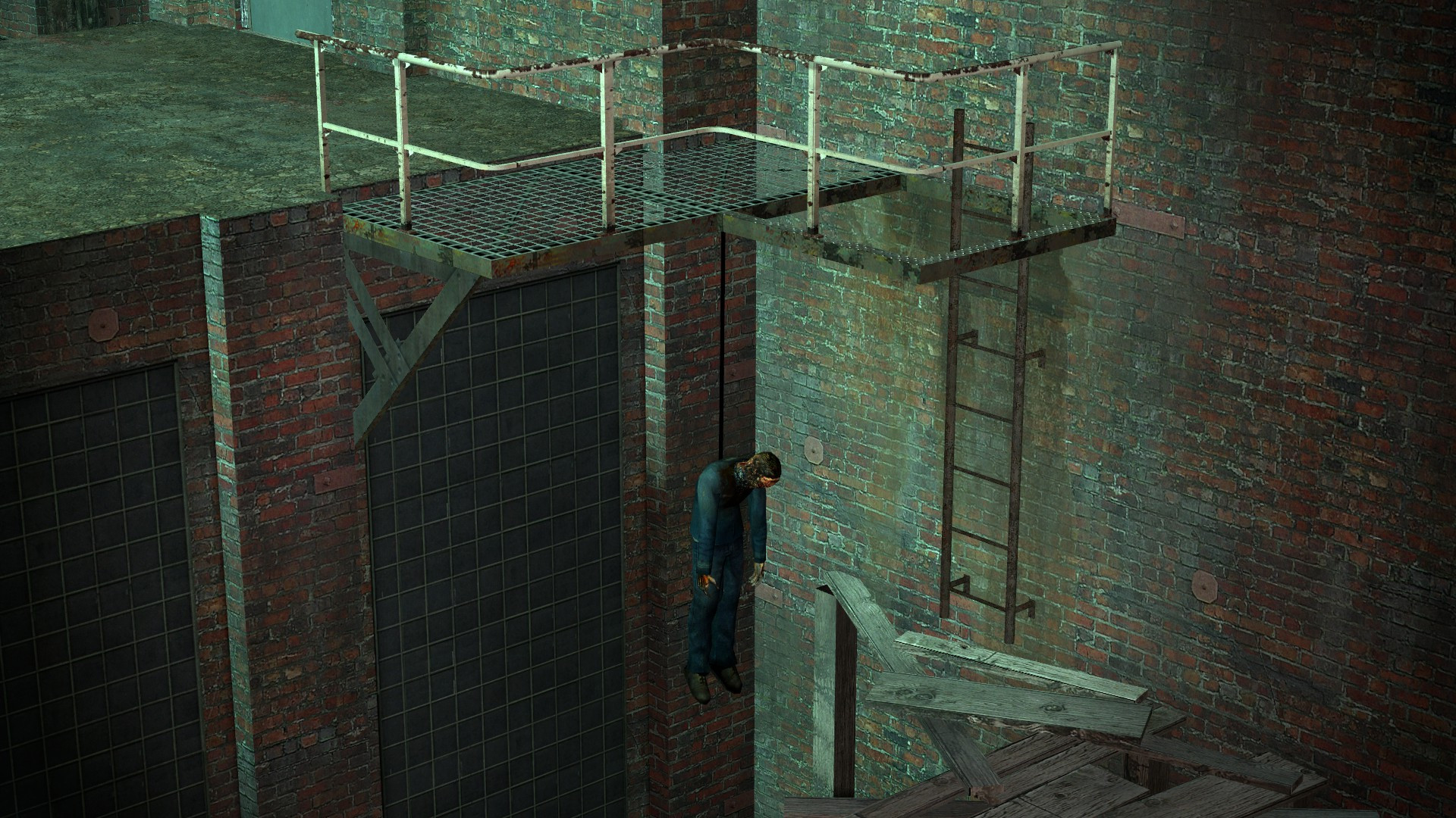 Consistent Citizen Corpse Mod for Half-Life 2 | HL2 Mods