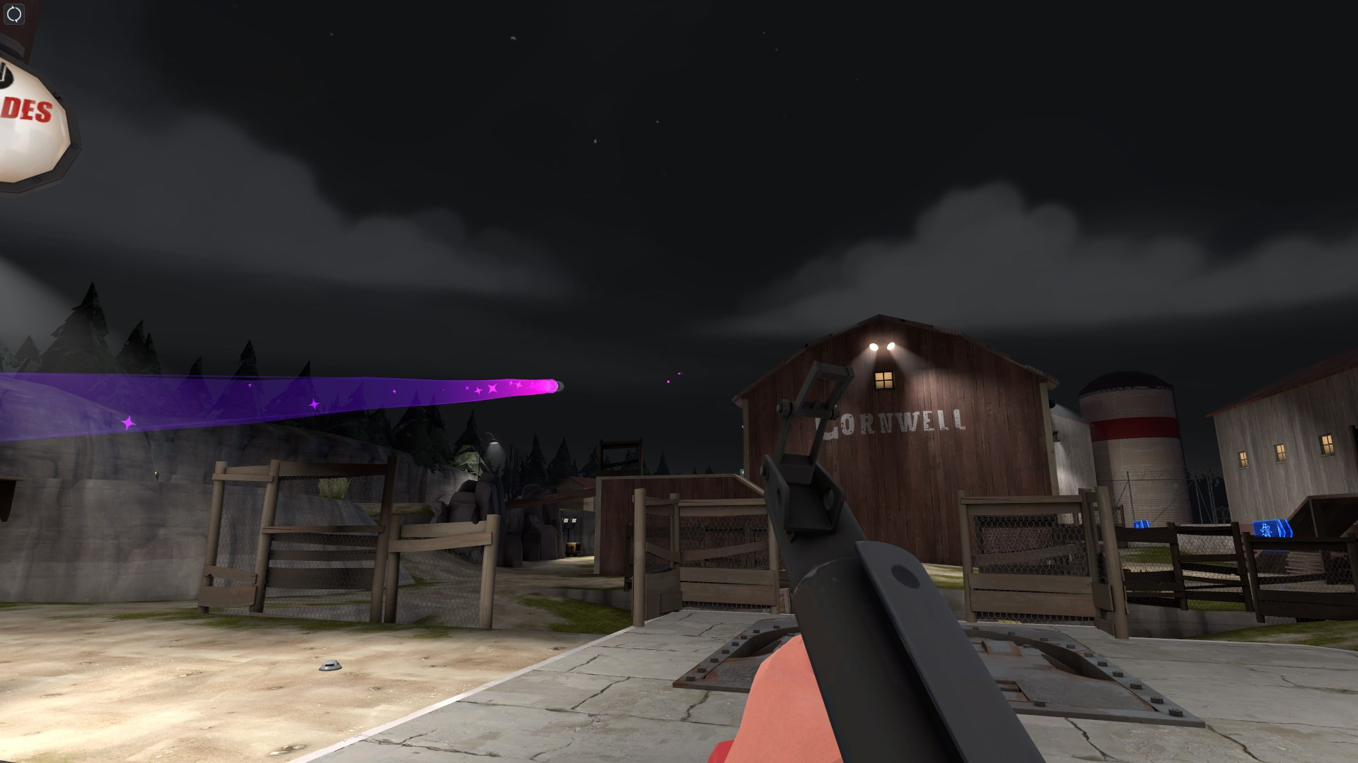 尾田's Rocket Trail [Team Fortress 2] [Mods]