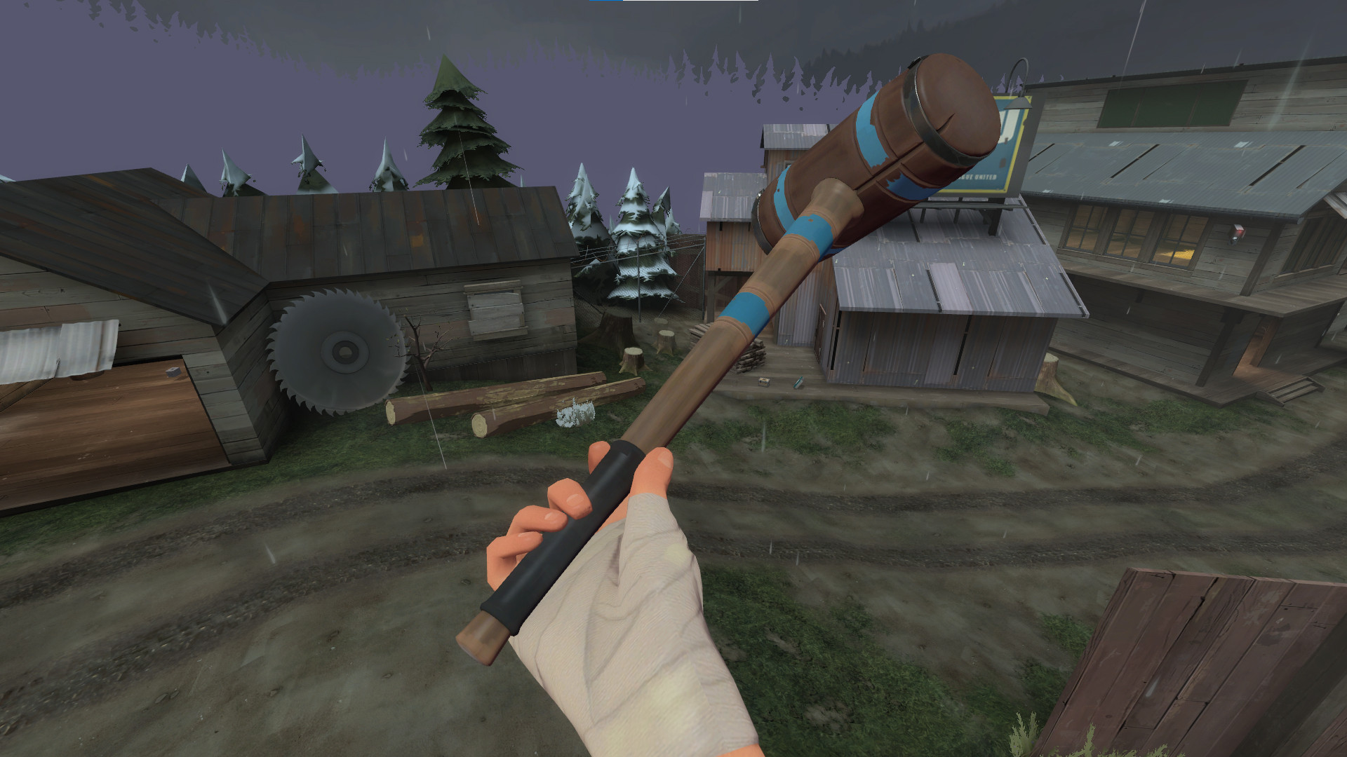 the Wicket Whacker Mod for Team Fortress 2 | TF2 Mods