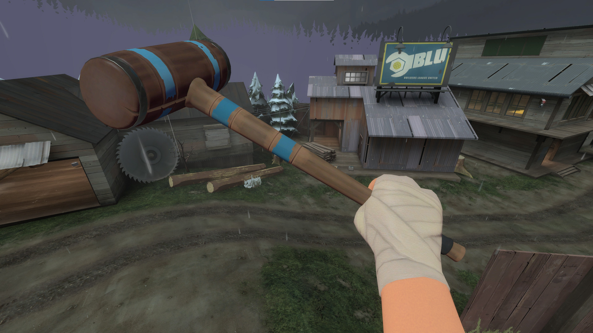 the Wicket Whacker Mod for Team Fortress 2 | TF2 Mods