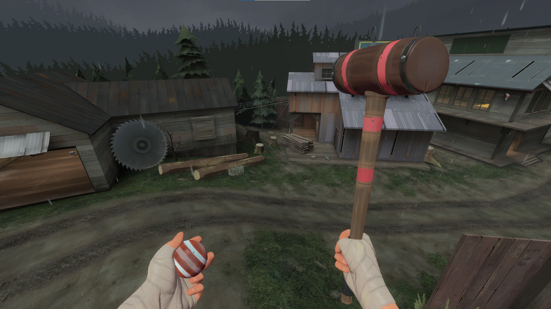 the Wicket Whacker Mod for Team Fortress 2 | TF2 Mods