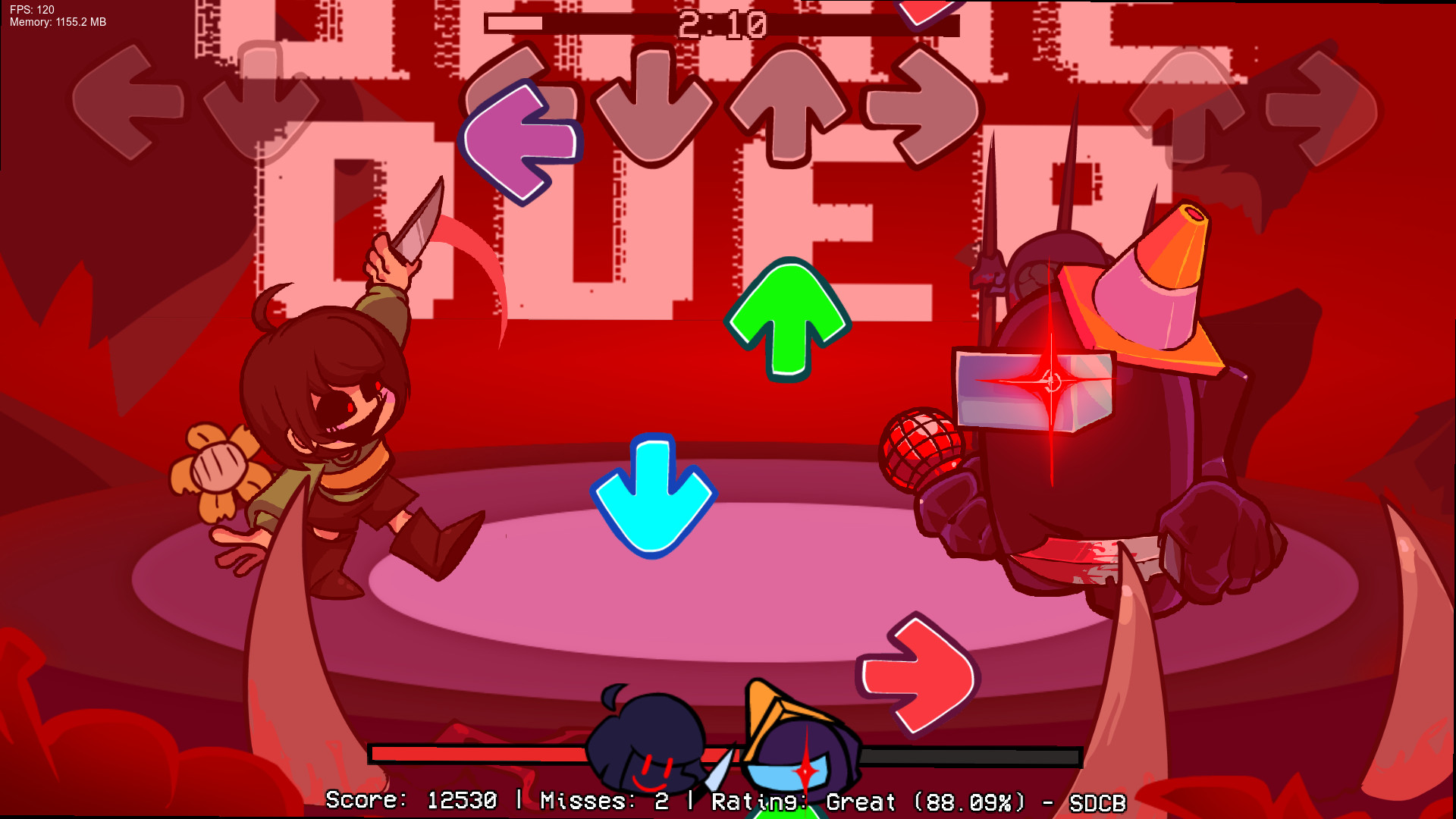 FNF Erasure Recreated | Psych Engine Mod for Friday Night Funkin' | FNF ...