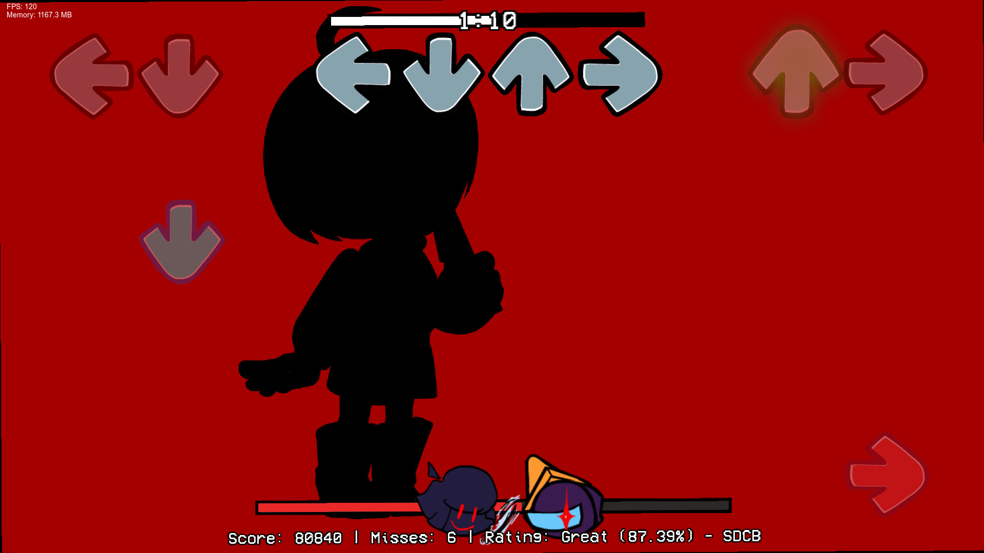 FNF Erasure Recreated | Psych Engine Mod for Friday Night Funkin' | FNF ...