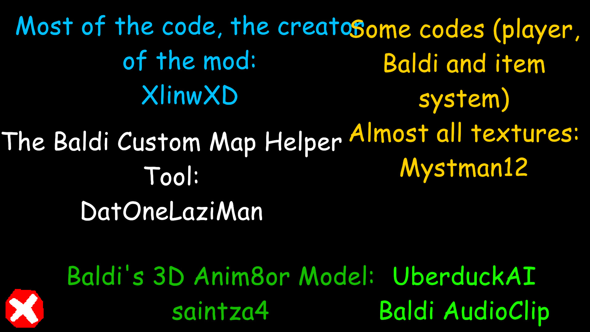 Baldi's Farm! [Baldi's Basics] [Mods]