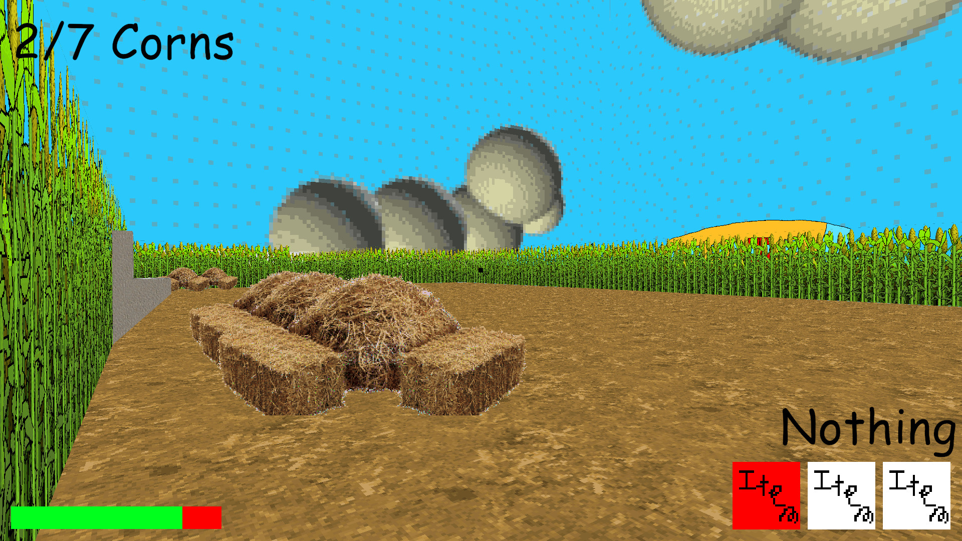 Baldi's Farm! [Baldi's Basics] [Mods]