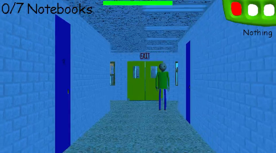 Baldi's Randomized Basics Mod for Baldi's Basics | Baldi Mods