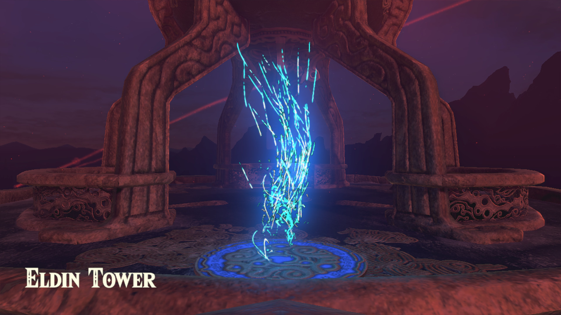 Climate Randomizer Mod for The Legend of Zelda: Breath of the Wild ...